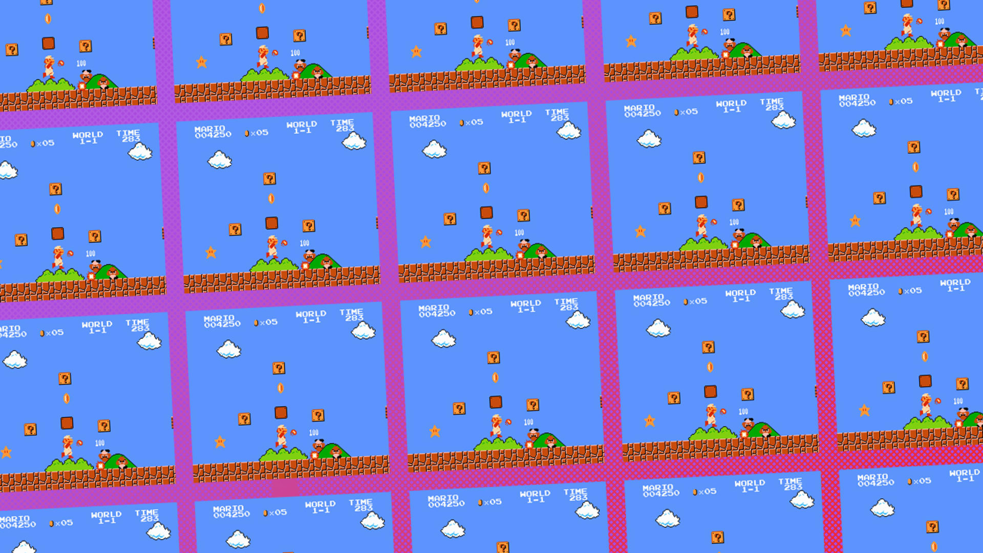 The machines have taught themselves to make Mario levels - Fast Company