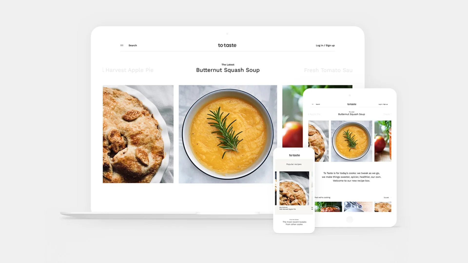 This brilliant cooking site solves the biggest problem with recipes ...