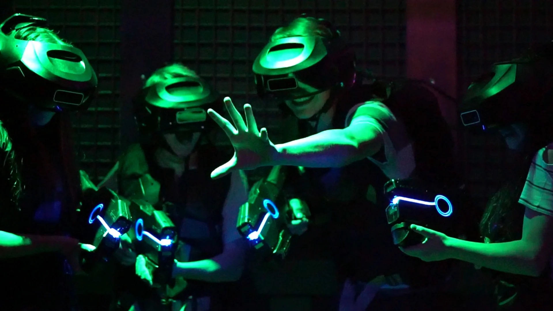 Exclusive: VR leader The Void launches global expansion - Fast Company