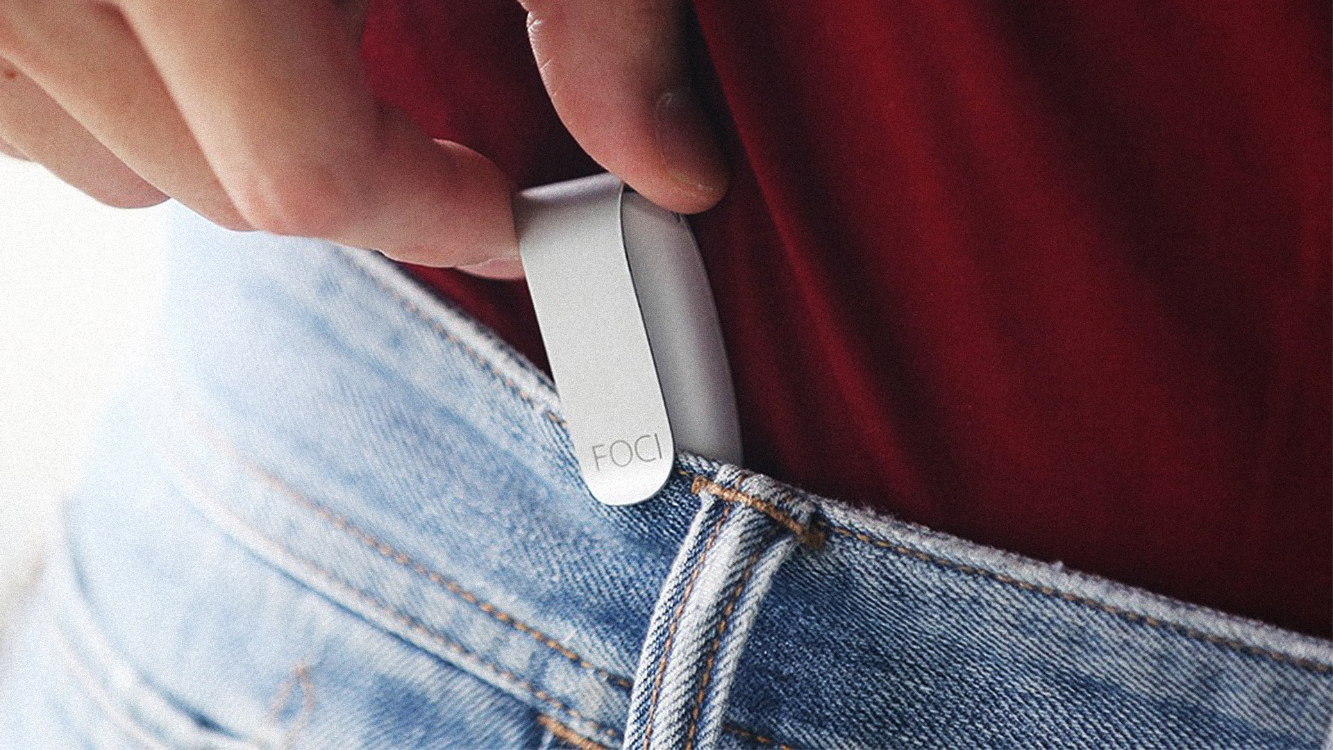 Can this wearable remind you to not get distracted? - Fast Company