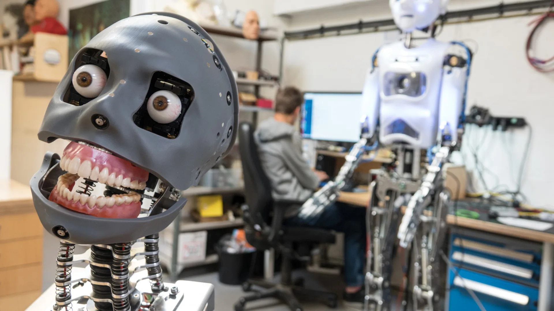 Welcome to my nightmare: MIT scientists just created a psychopathic AI ...