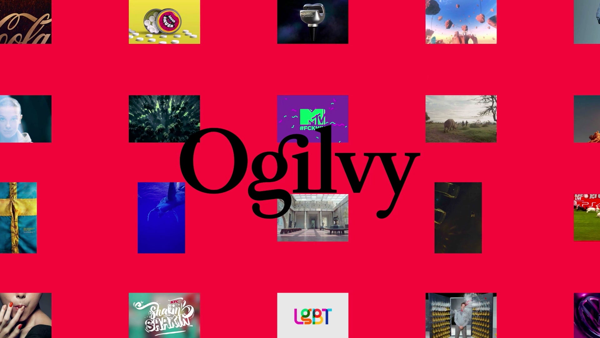 Ad giant Ogilvy unveils global company rebrand and reorganization ...