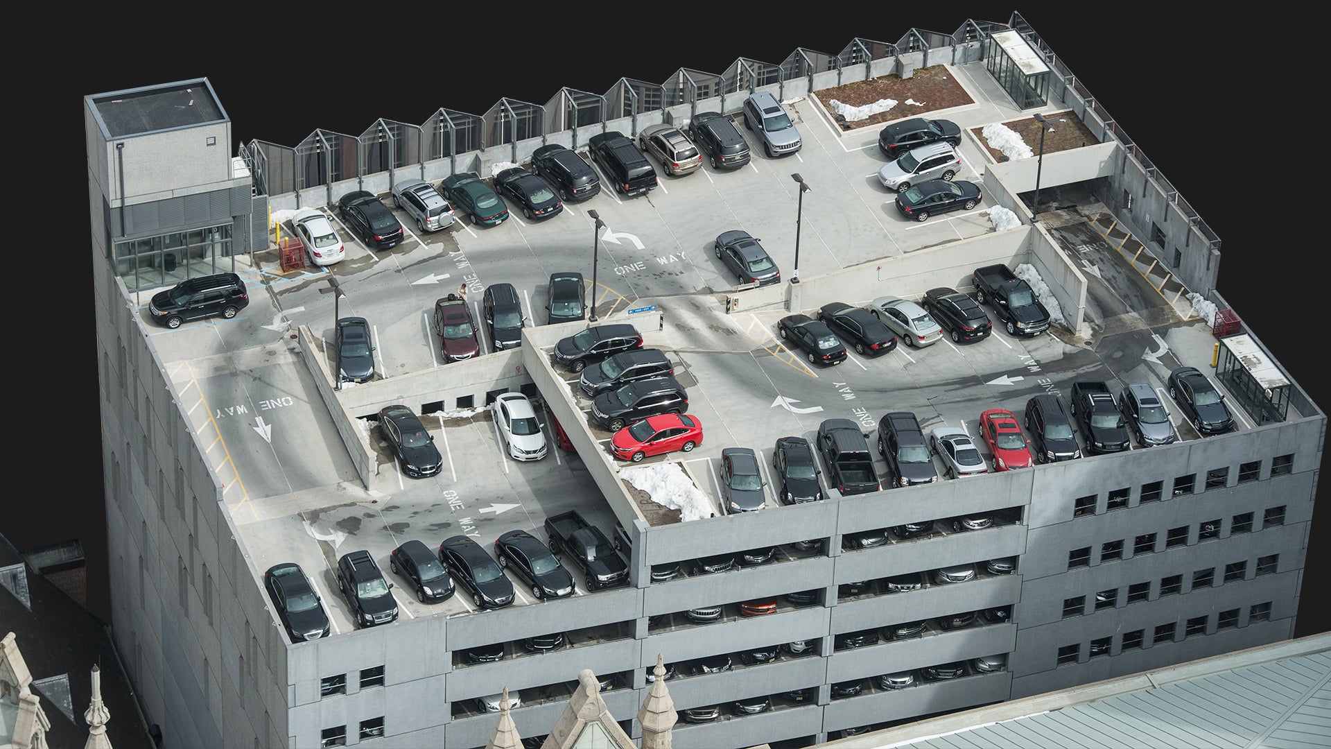 Parking - Fast Company