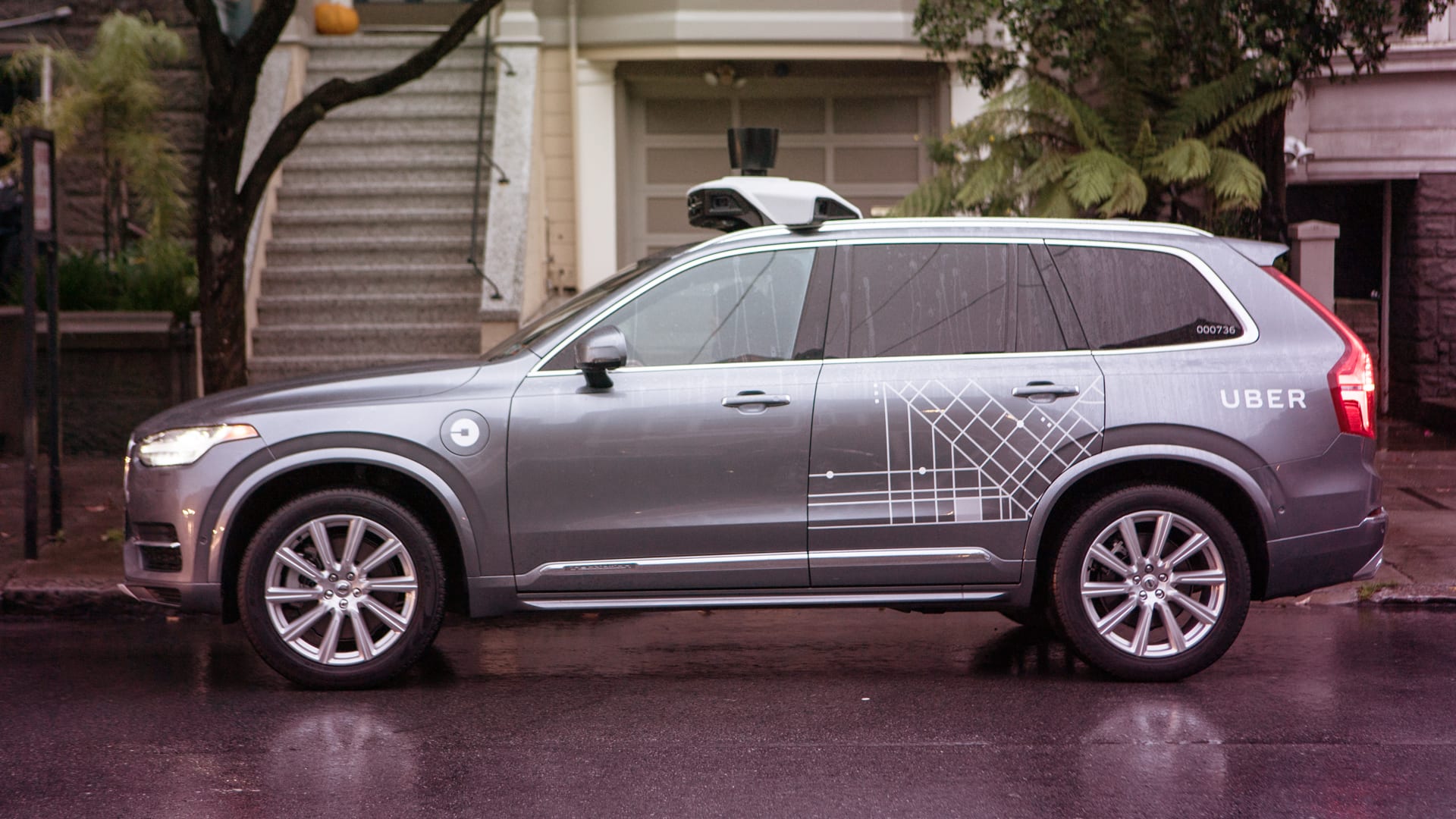 Uber lays off 100 self-driving car test drivers - Fast Company