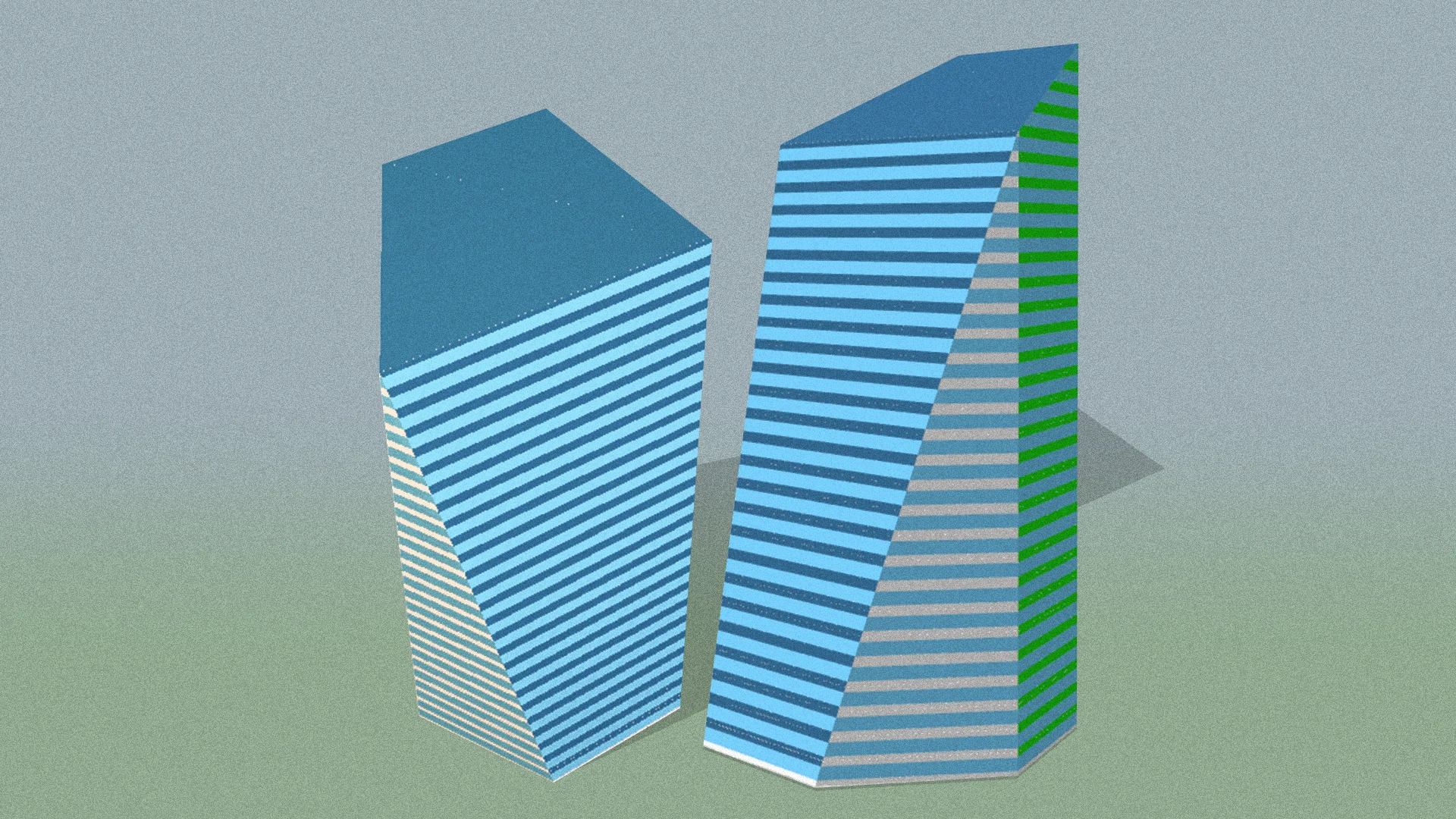 6 teens designed this wacky green building of the future - Fast Company