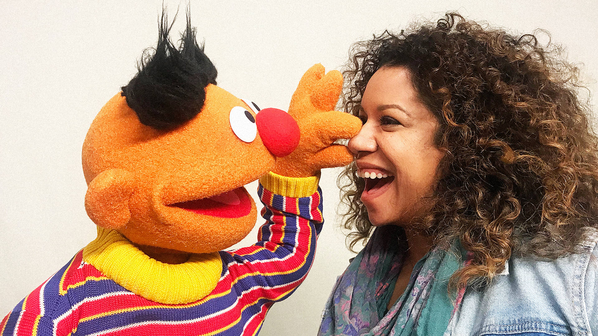 What it's like to design for Sesame Workshop - Fast Company