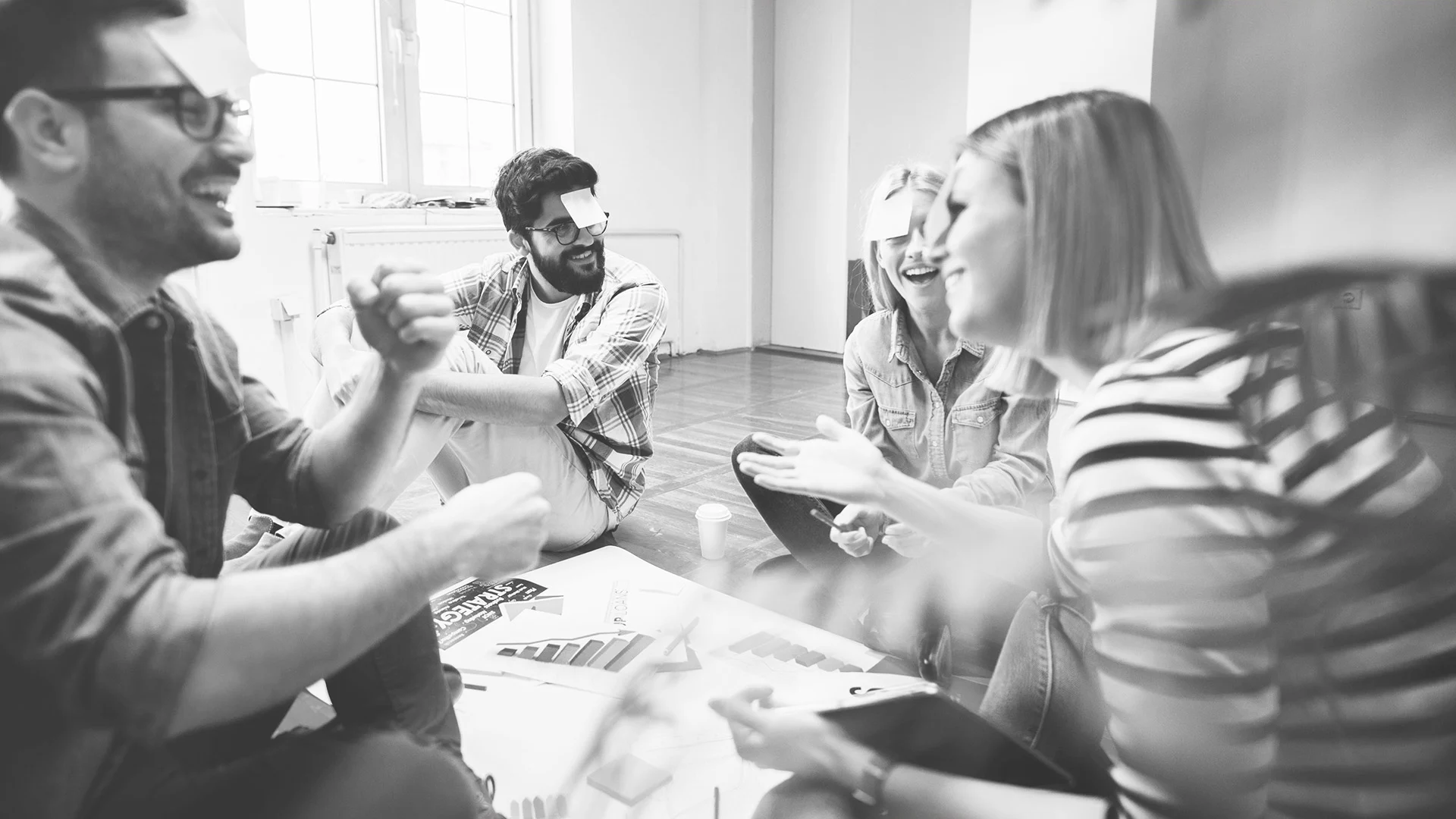 Why we need more laughter in the workplace - Fast Company