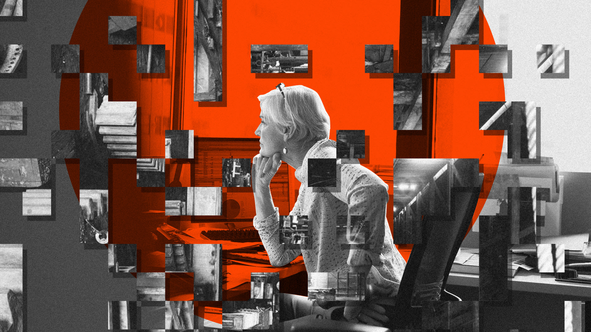 Why work has failed us: Because no one can afford to retire anymore ...