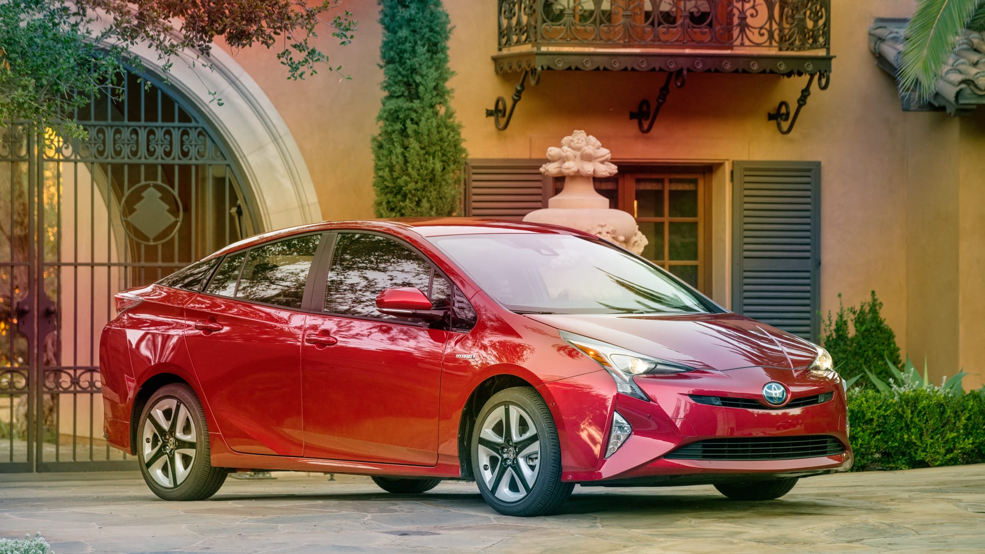 prius - Fast Company
