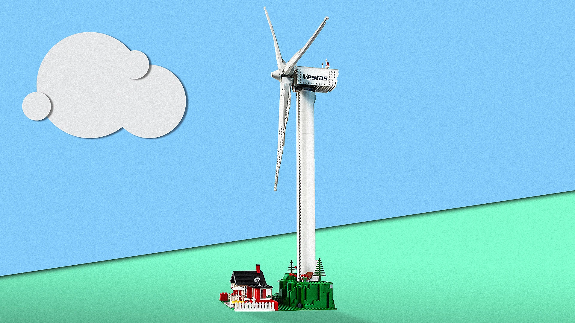 Lego is re-releasing one of its most rare and beloved designs - Fast ...