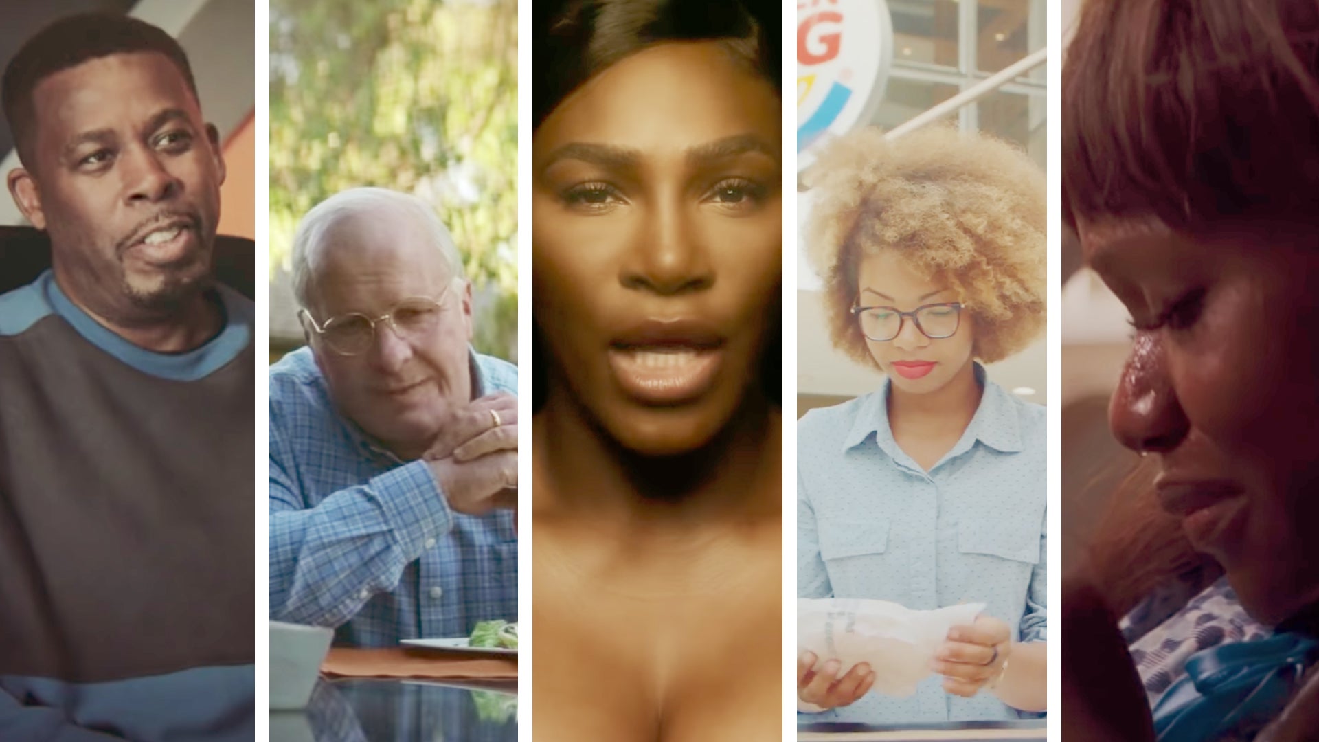 Top 5 Ads Of The Week: Wu-Tang in space, Serena's touching tune - Fast ...
