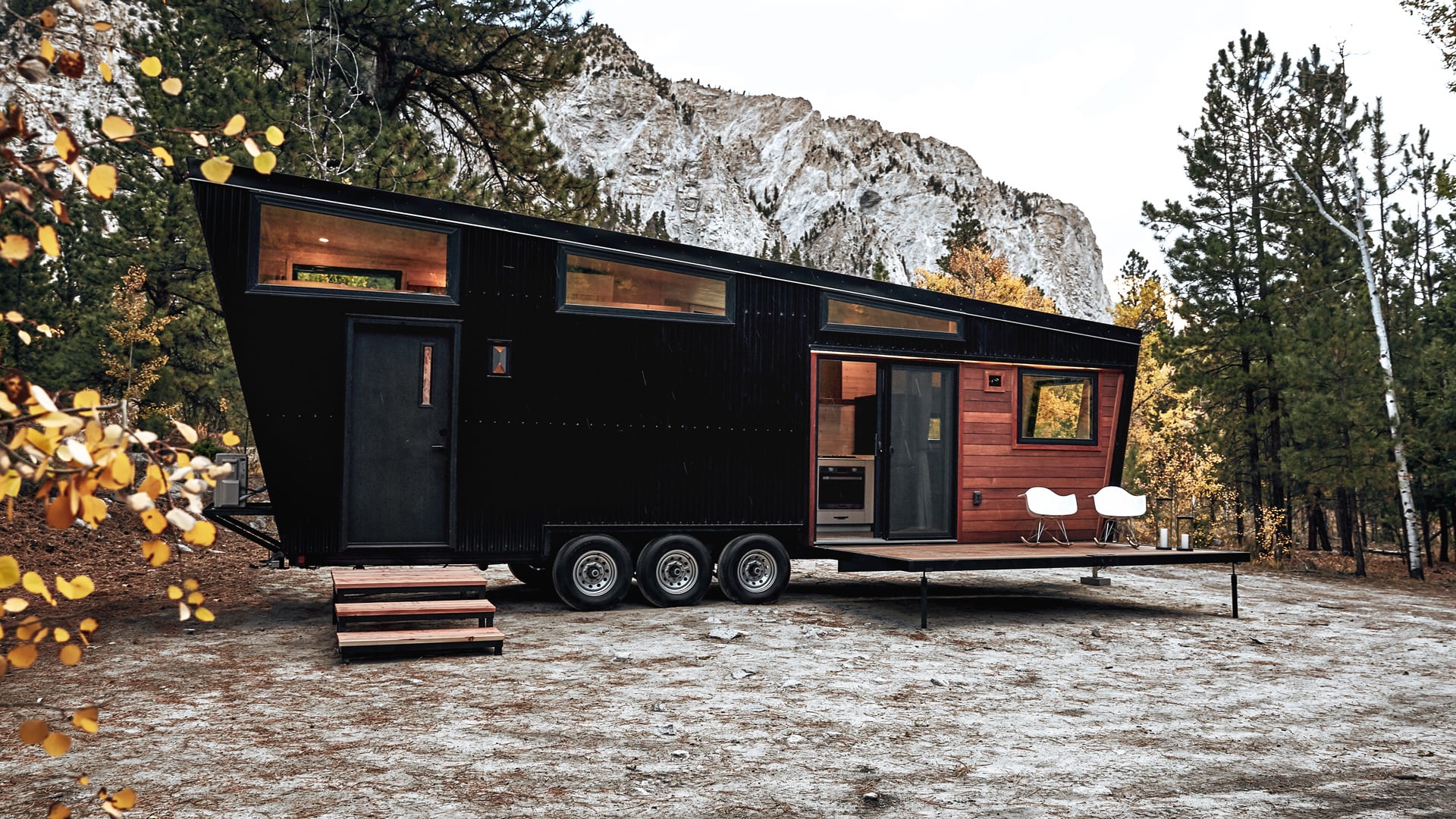 Admit it, you totally want this $144K, Mad Men-inspired RV - Fast Company