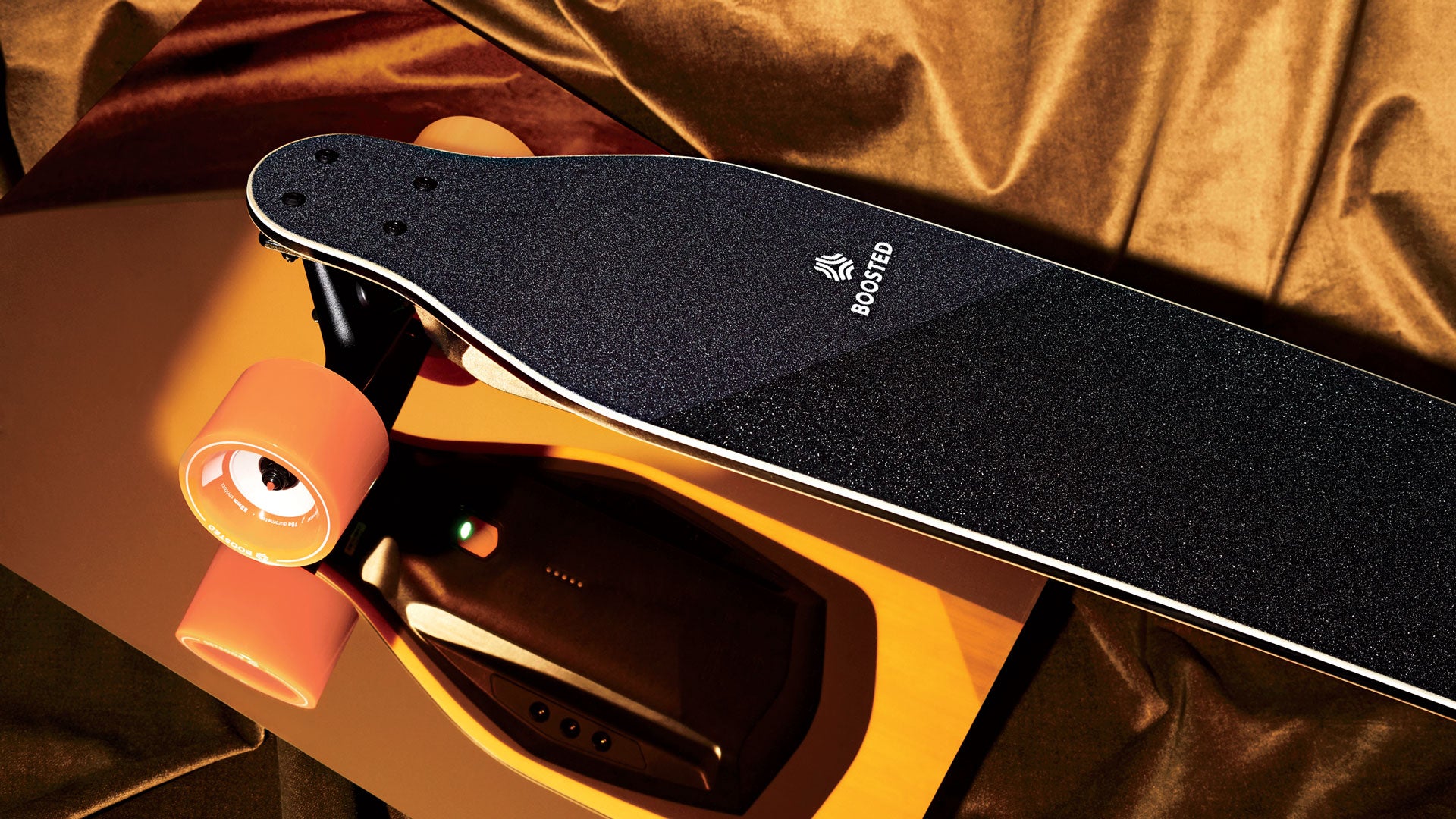 Boosted Electric Skateboard - Fast Company