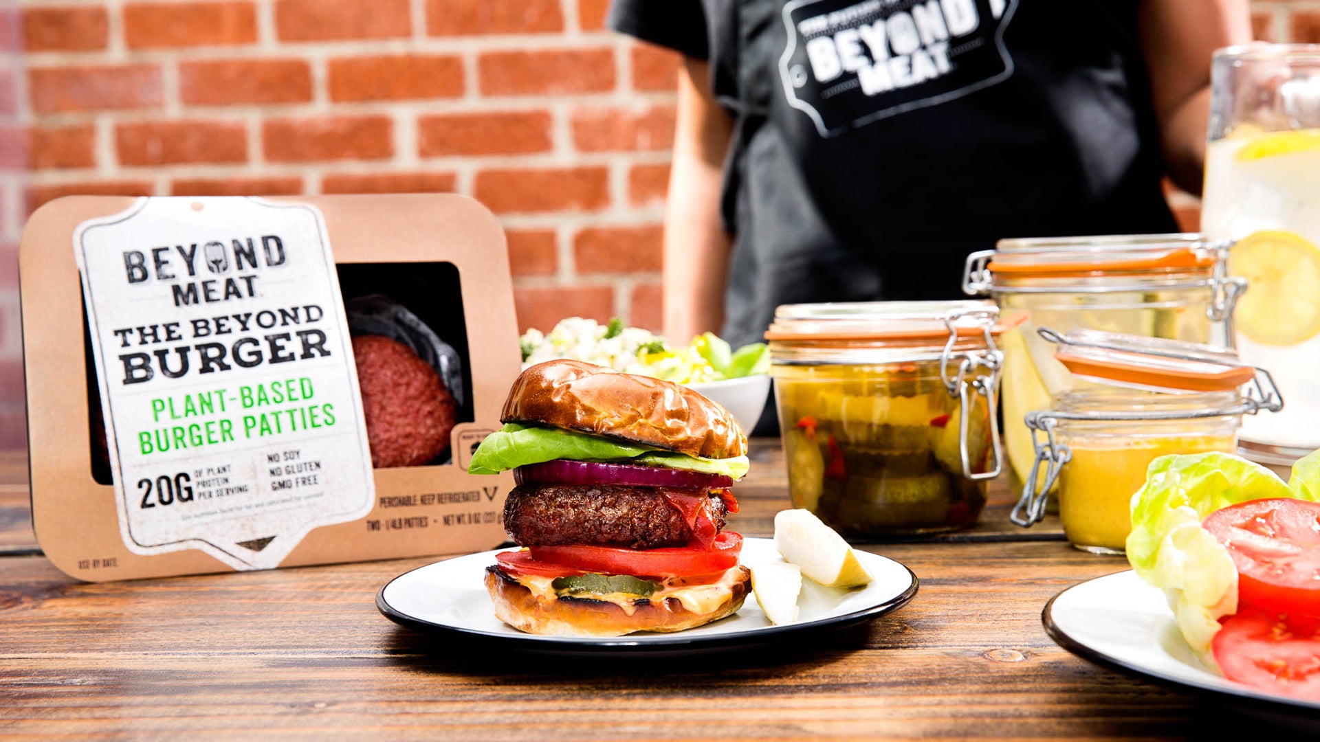 Beyond Meat files for an IPO, will trade under Nasdaq: BYND ticker ...