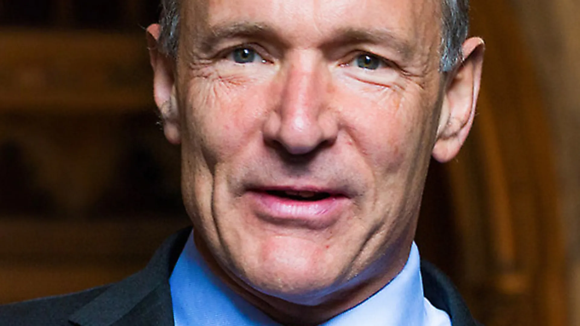 Tim Berners-Lee: Facebook and Google may have to be broken up - Fast ...