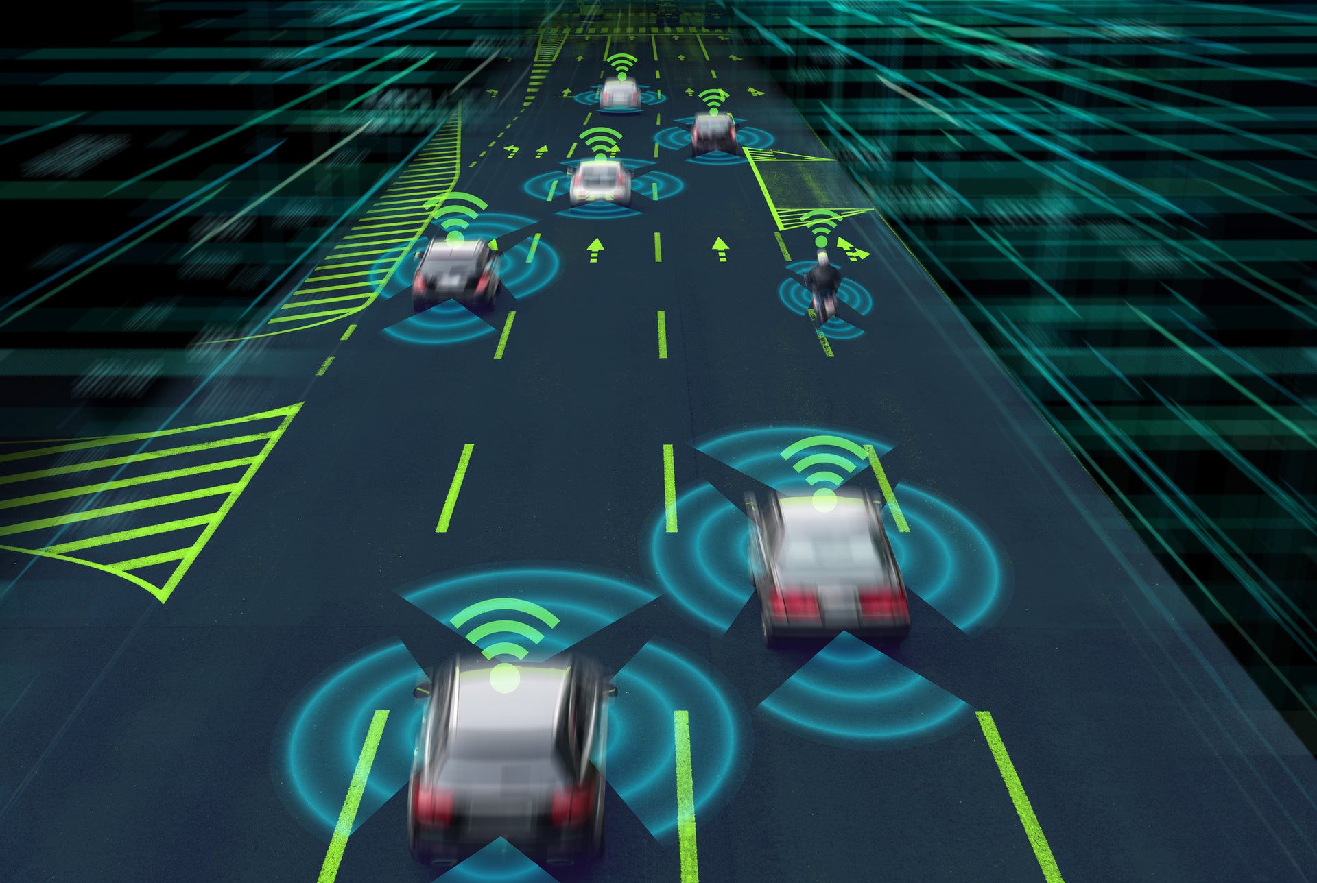 Creating a safe—and entertaining—super-information highway - Fast Company