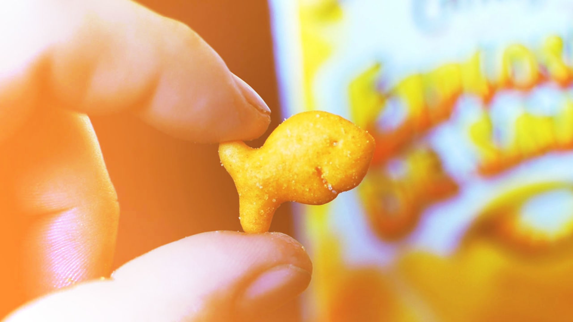 How Goldfish crackers took over the world - Fast Company