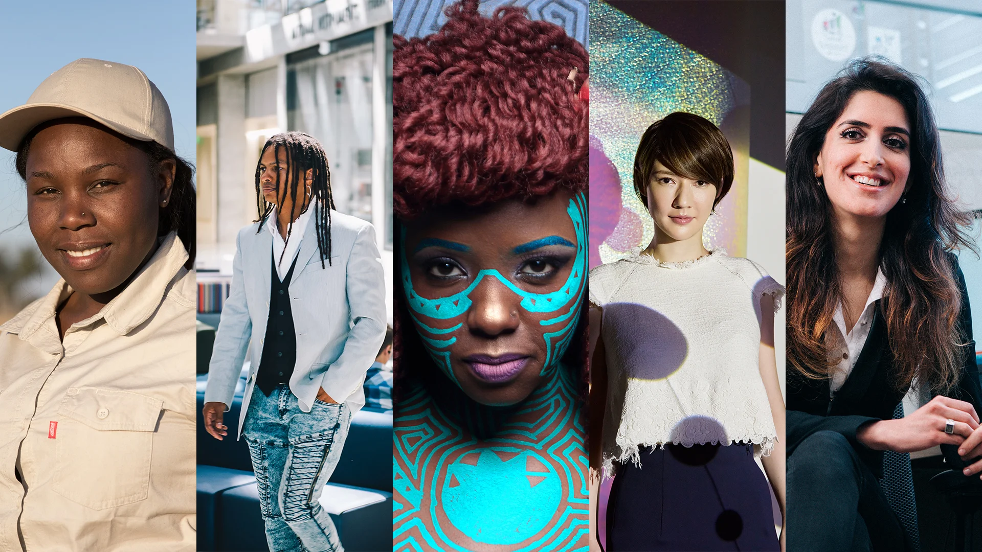 Meet this year's 20 inspiring, creative TED Fellows - Fast Company