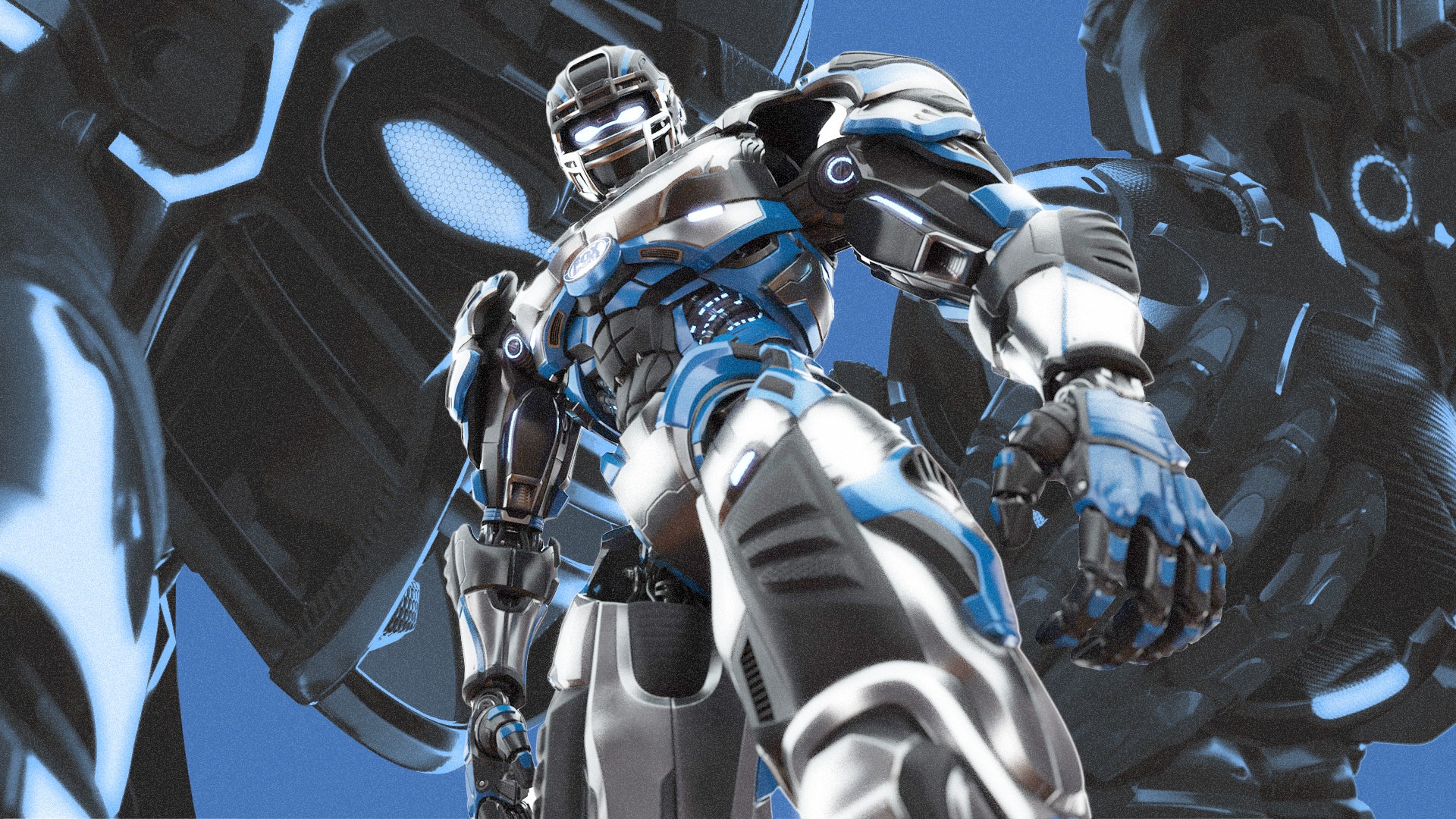 The secret history of Cleatus, Fox Sports's bizarre football robot ...