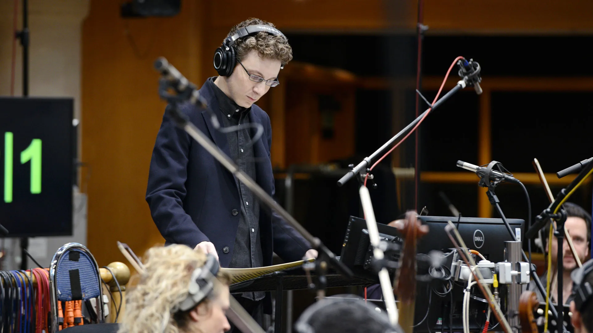 "Let's break this music": Inside composer Nicholas Britell's ...