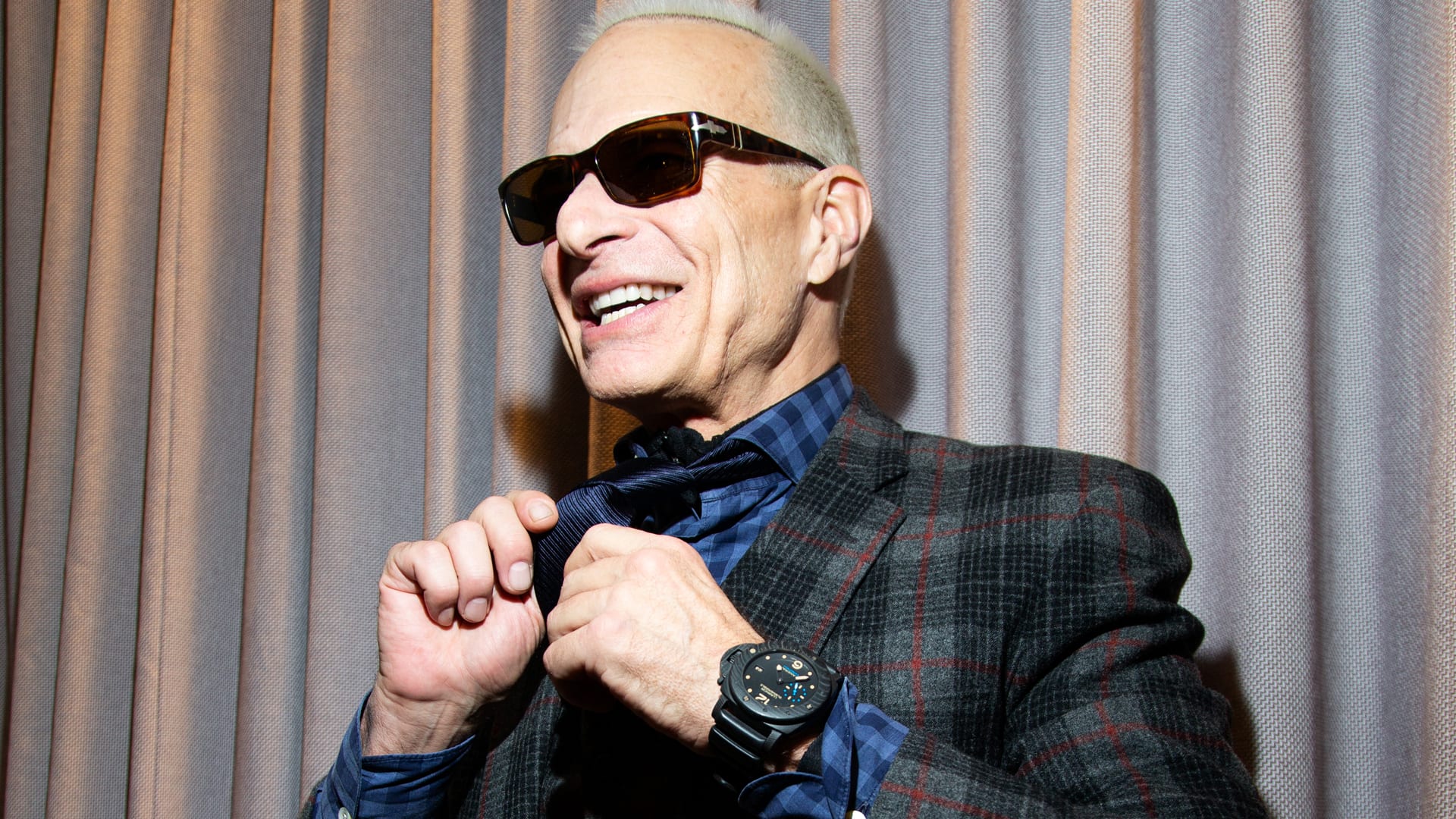 Van Halen's David Lee Roth wants to protect your tattoos with a line of ...