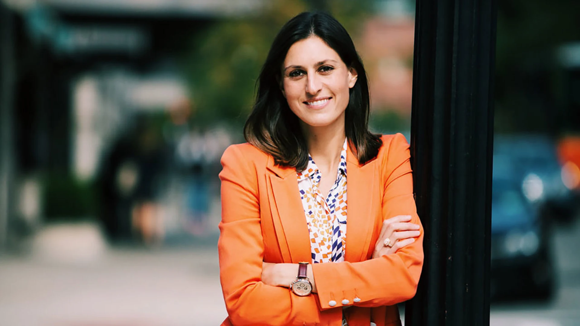 Spotted CEO Janet Comenos has great business tips from a book by a ...