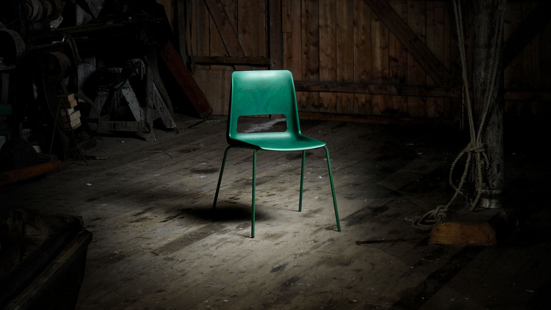 This chair made from ocean waste hints at the furniture of the future ...