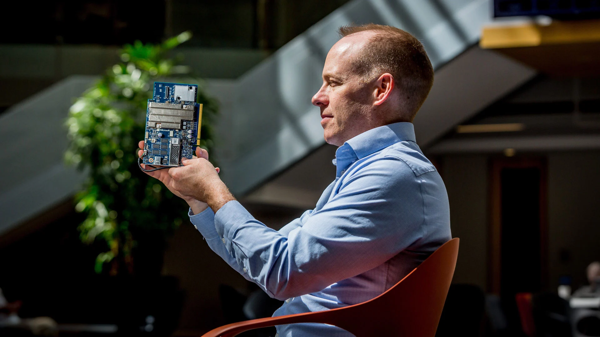 This is Microsoft's AI pipeline, from research to reality - Fast Company