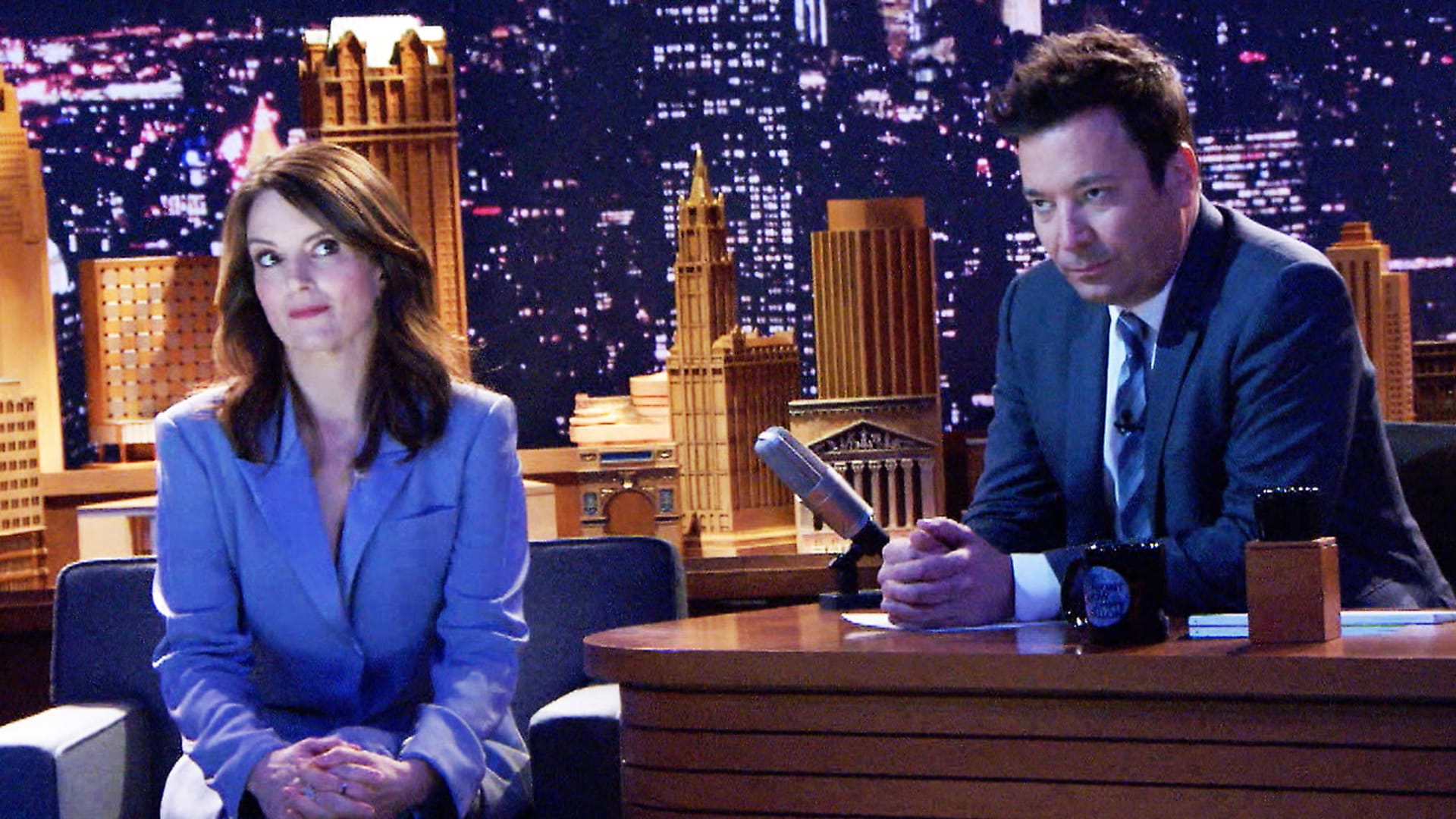 ben stiller - Fast Company