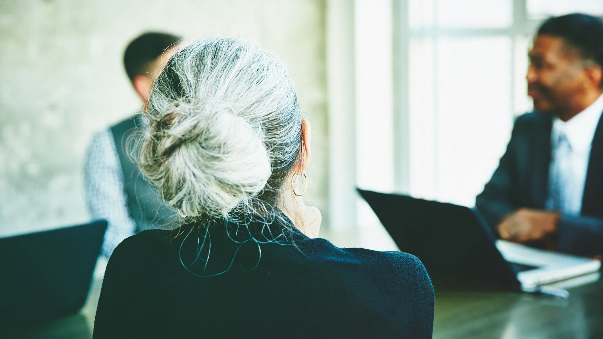 How older workers can overcome age discrimination by making these three ...