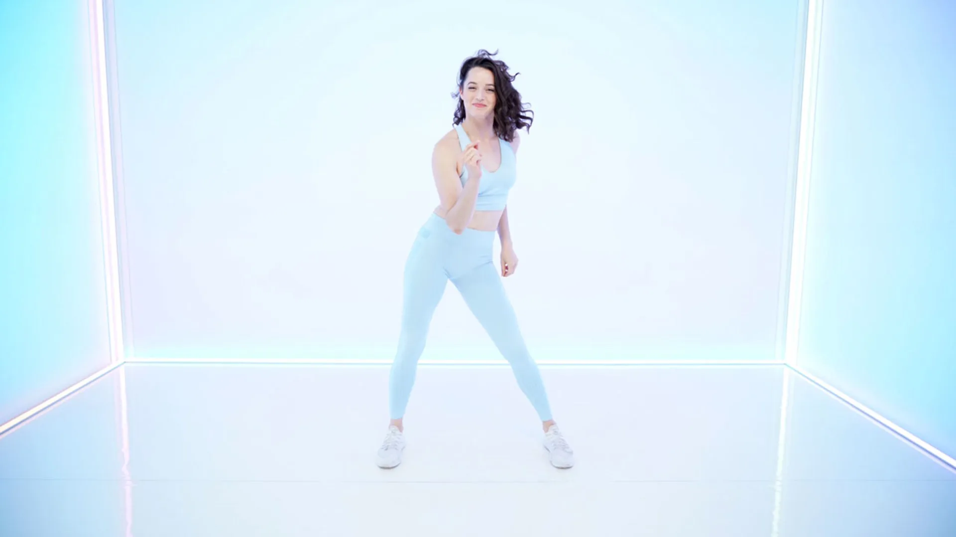 This design-centric fitness platform is Jane Fonda meets Tron - Fast ...