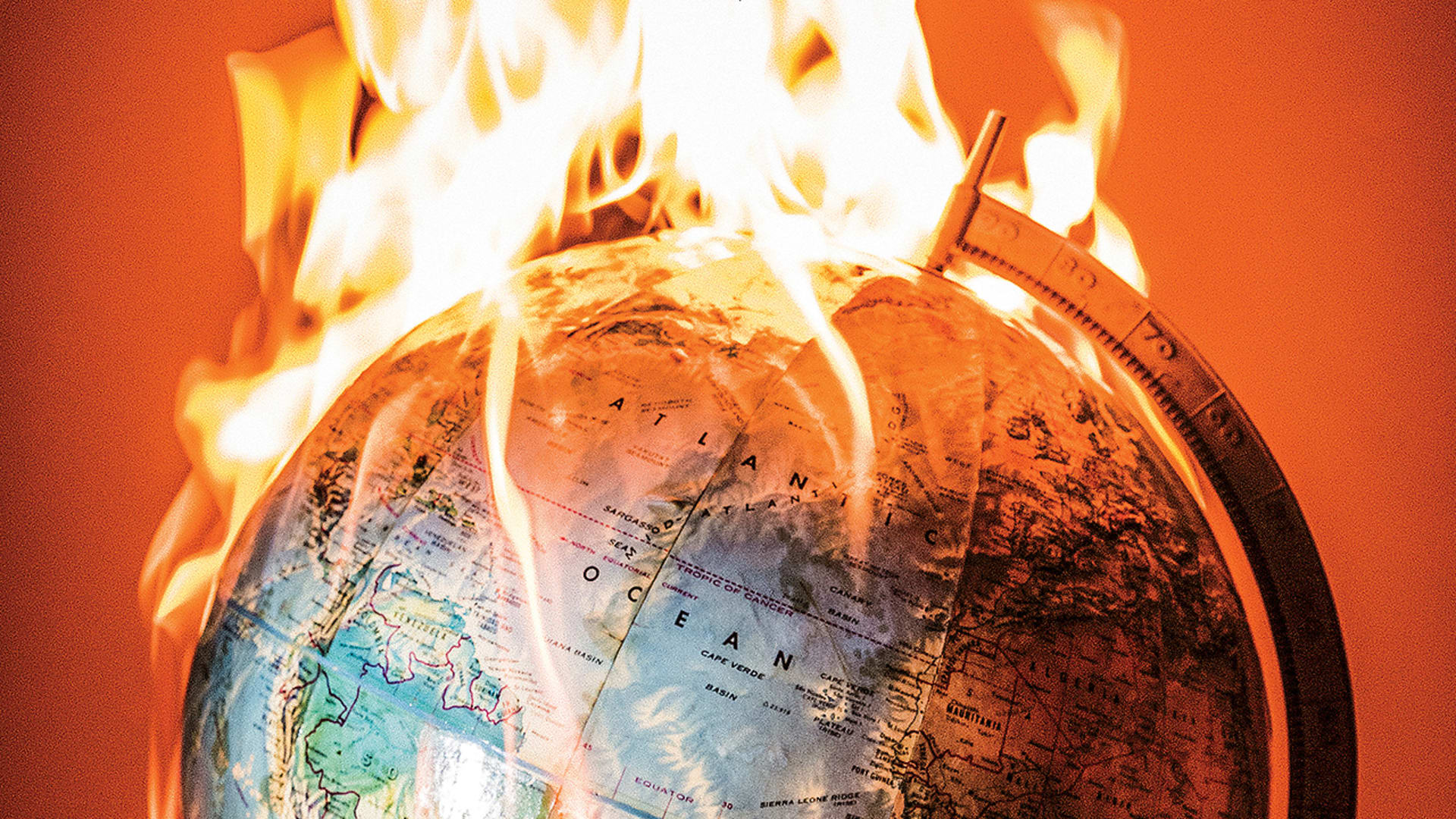 24 designers devise 24 different ways to depict climate catastrophe ...