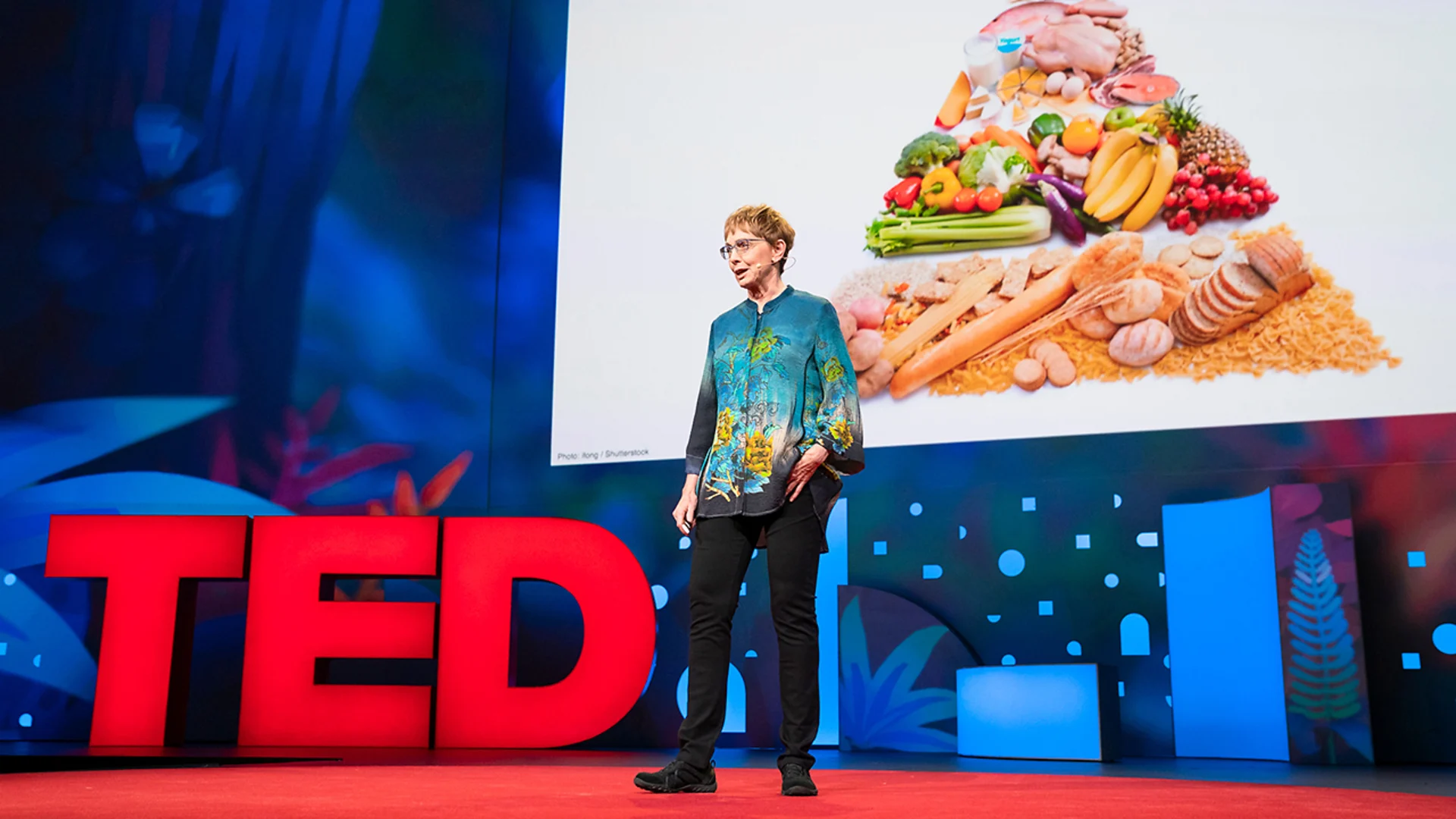 High CO2 levels will wreck plants' nutritional value, so don't plan on ...