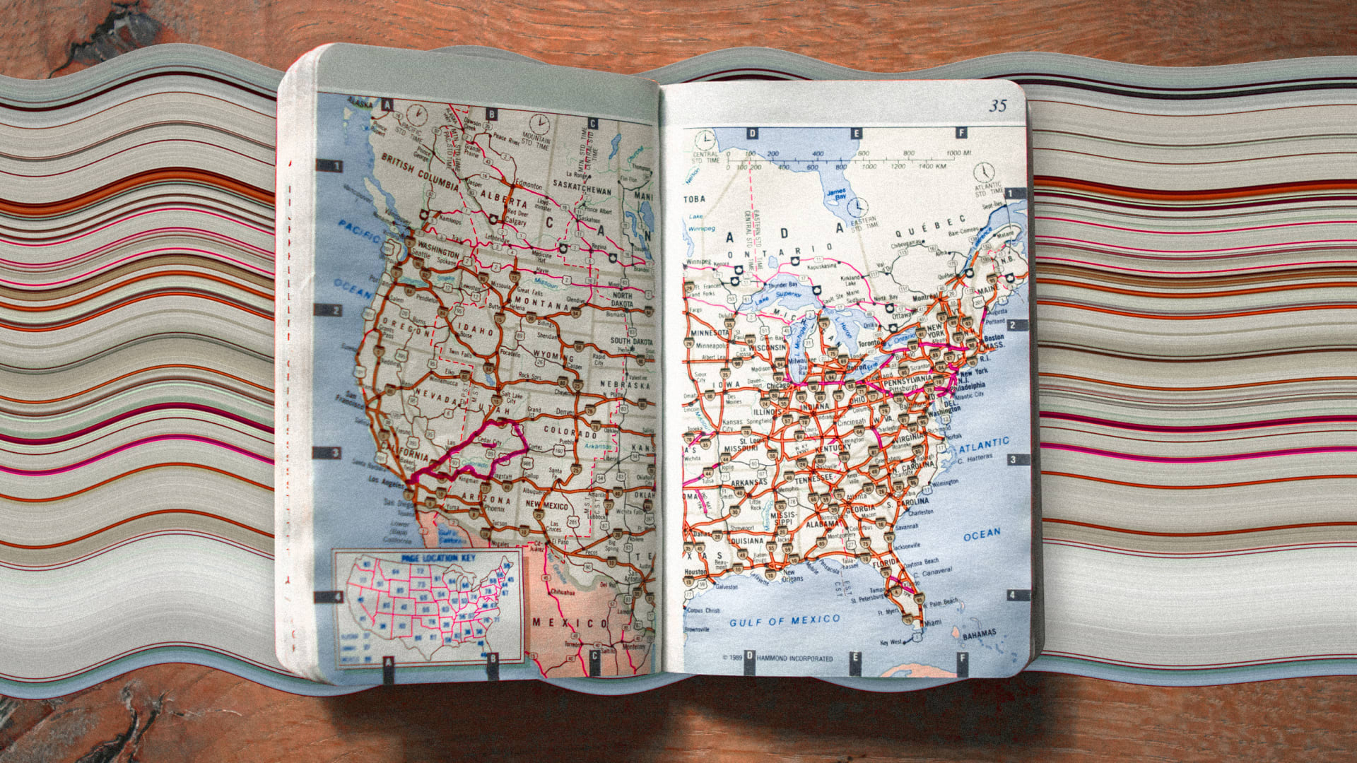 7 maps that tell the incredible story of aging in America - Fast Company