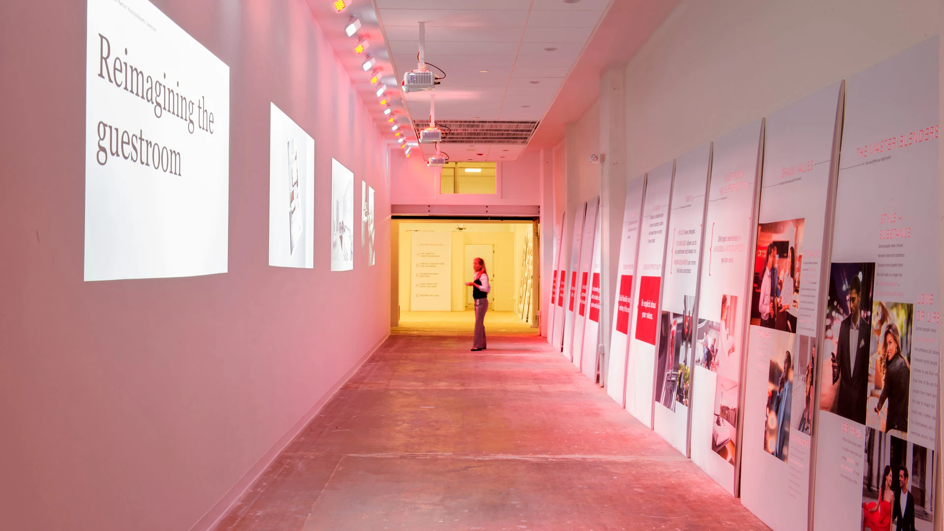 Inside the secret laboratory where Marriott is cooking up the hotel of ...