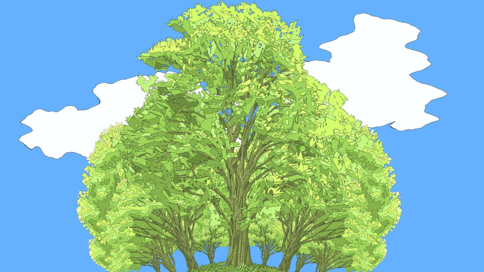 The simple yet elusive key to fighting the climate crisis: More trees ...