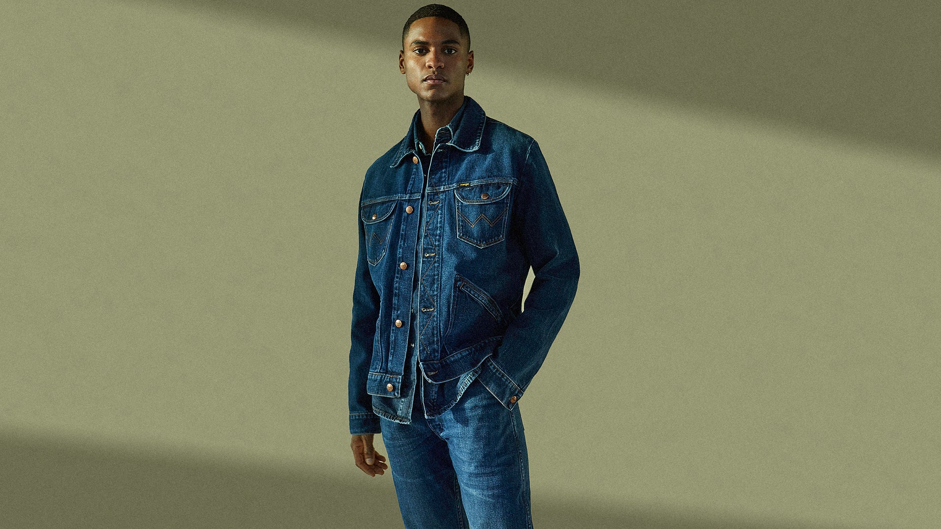 How these all-American blue jeans are going green - Fast Company