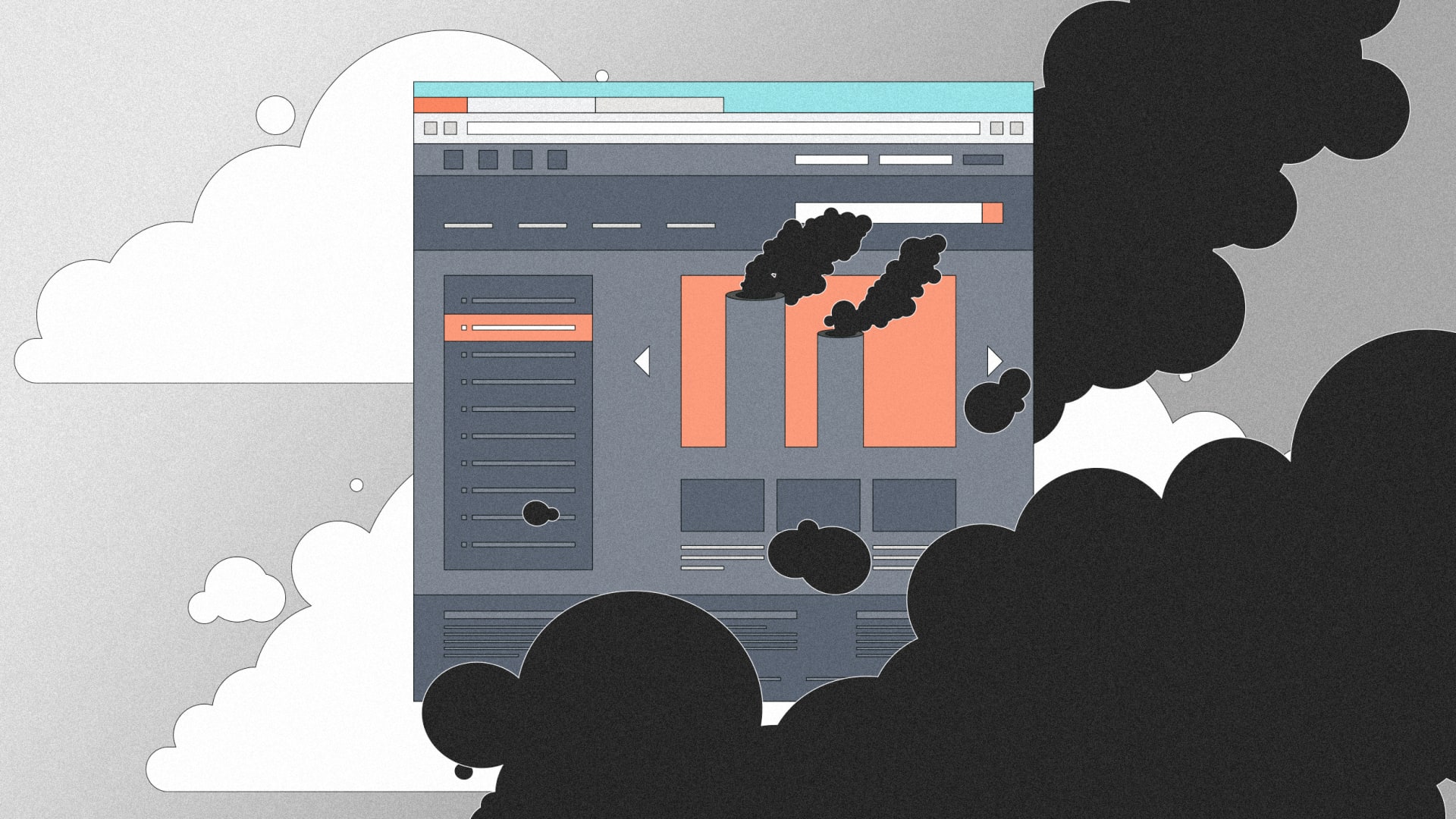 The code that powers our lives has a hidden environmental toll - Fast ...