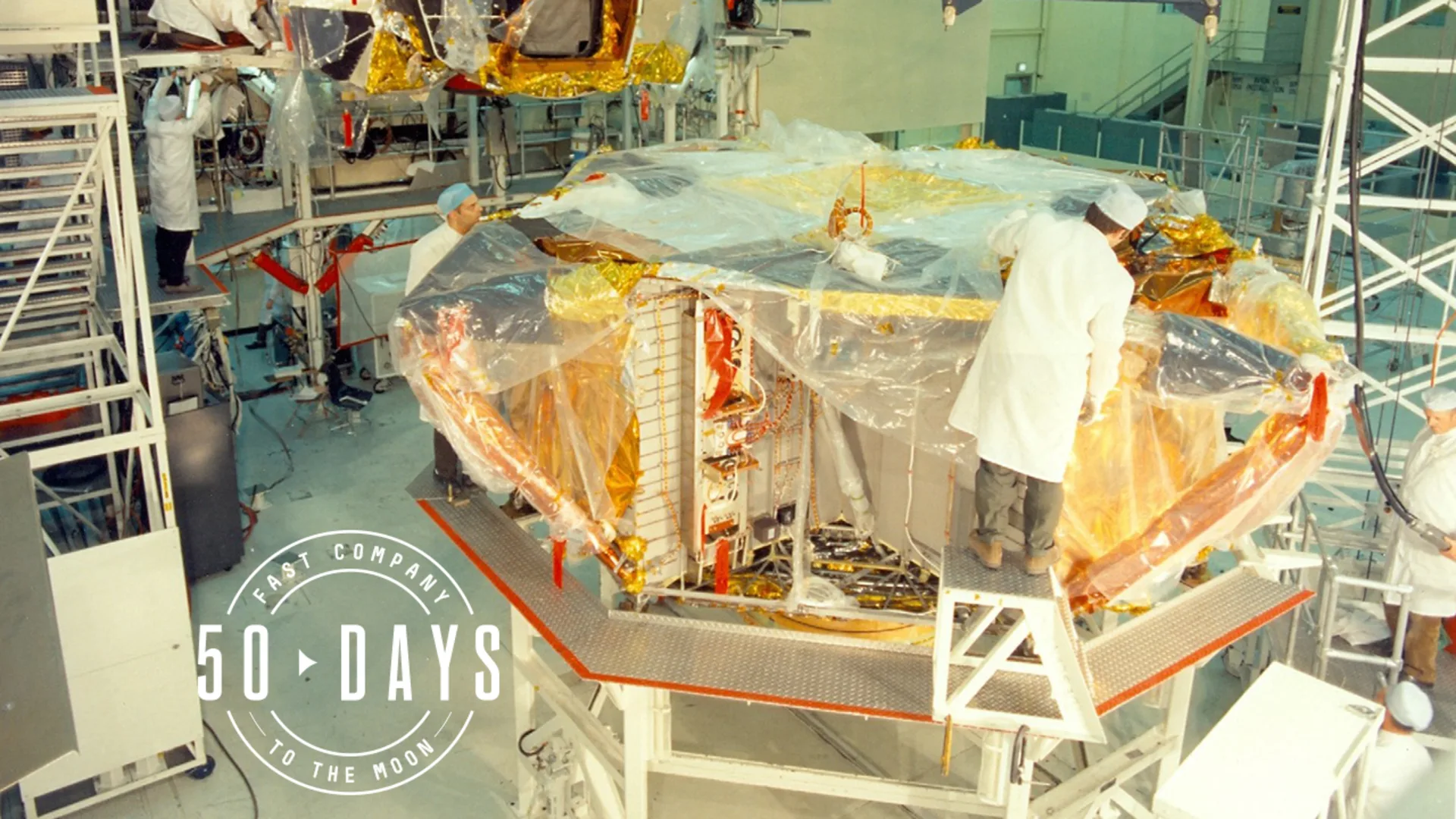 How the space program created a culture of learning from failure - Fast ...