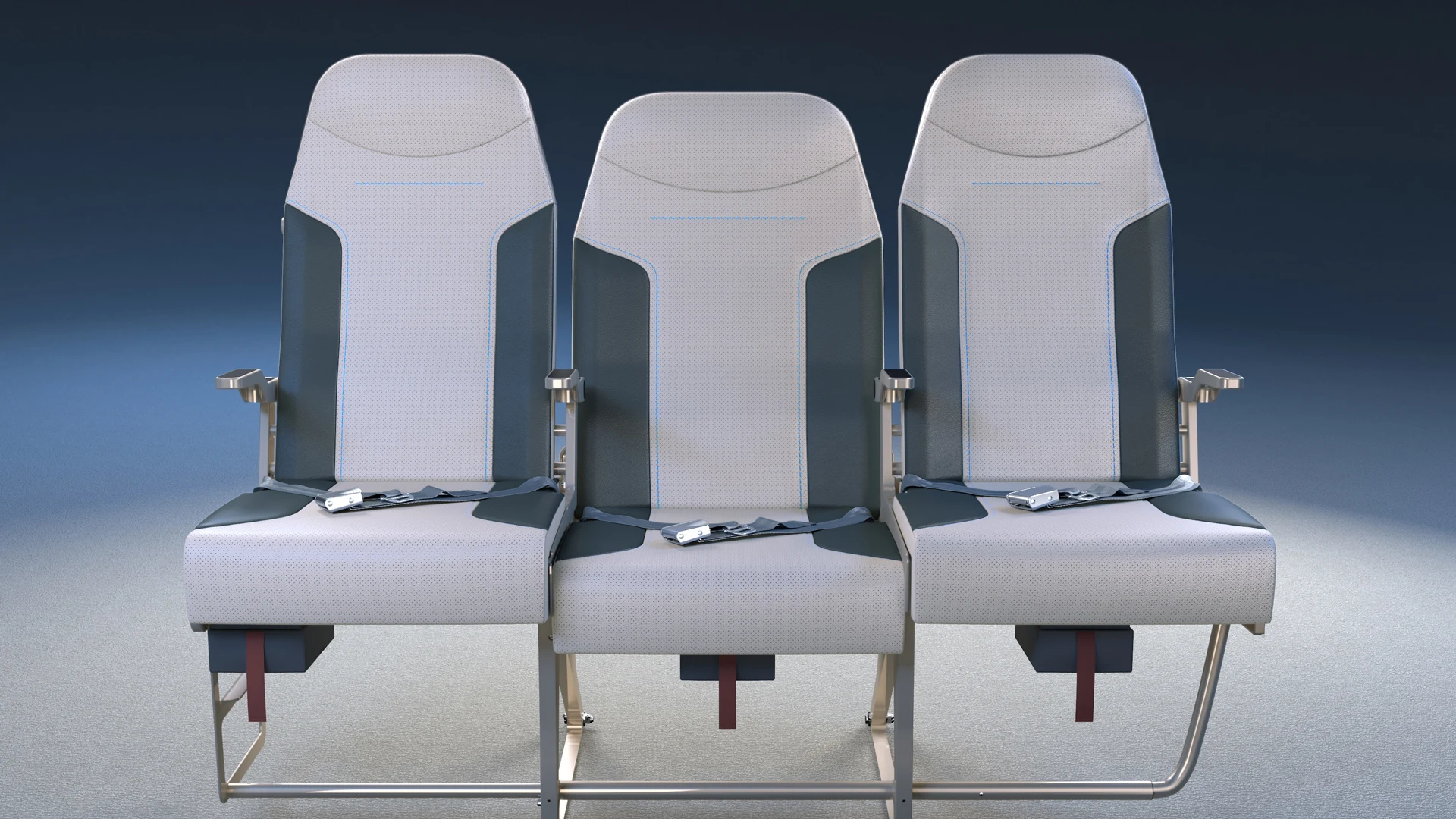 Airlines are finally fixing the middle seat - Fast Company
