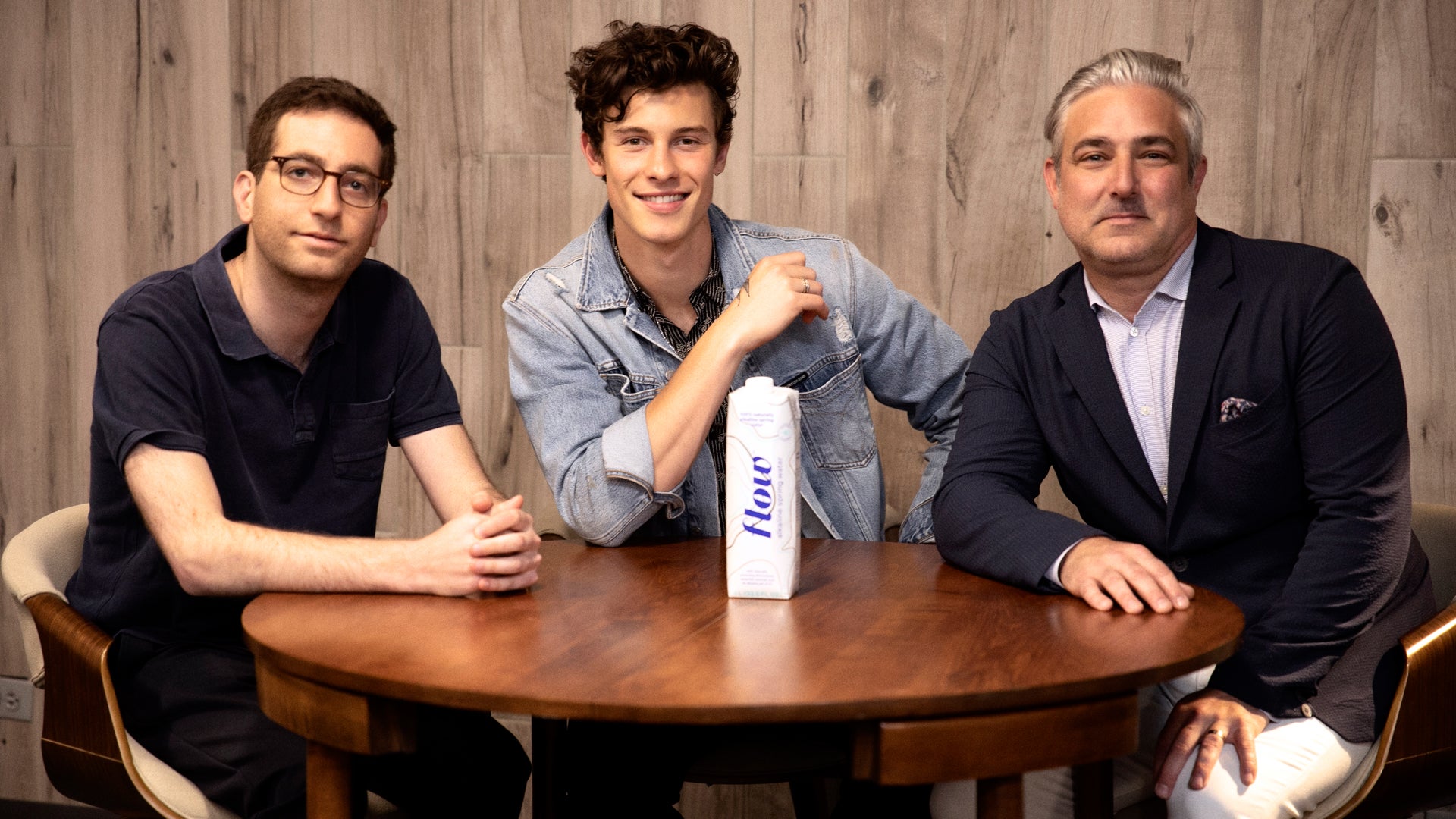 Shawn Mendes and Flow water want to rid the planet of plastic, one ...