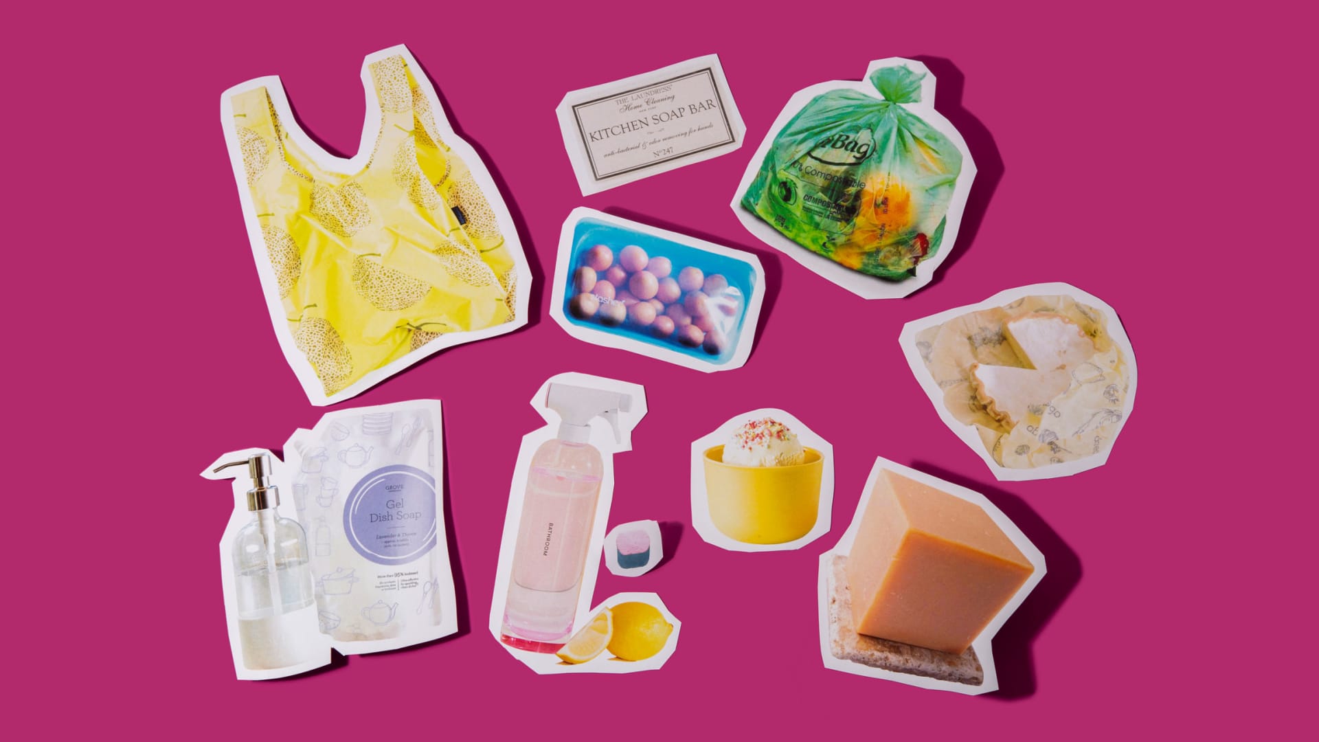 Kitchen makeover: The Fast Company guide to getting plastic out of your ...