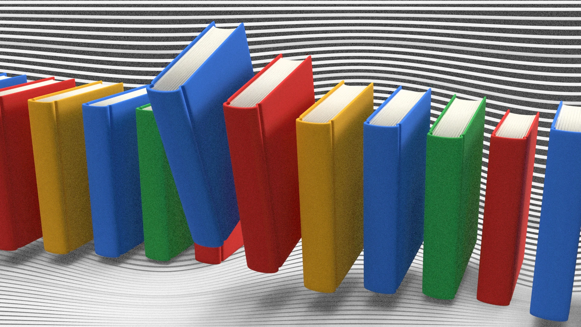 Google has a secret design library. Here are 35 of its best books ...