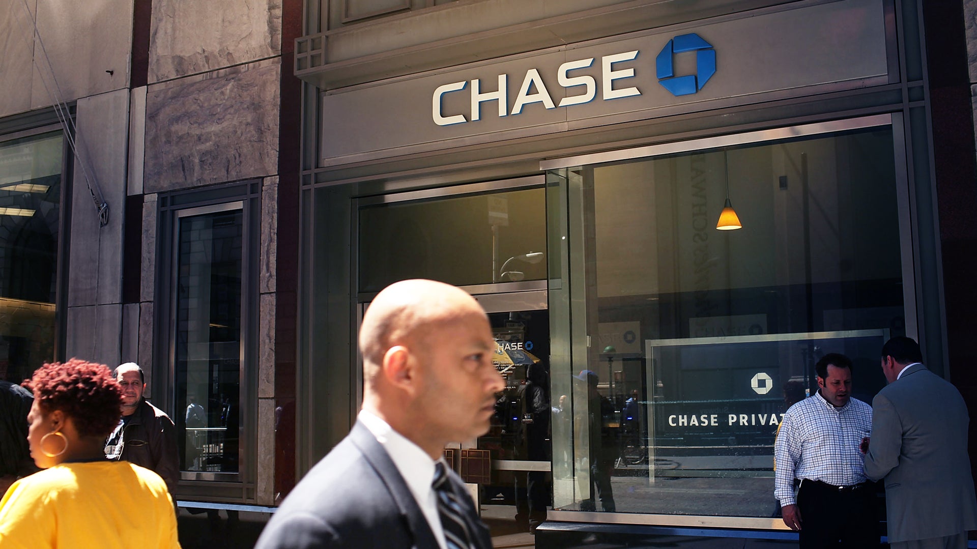 Chase - Fast Company