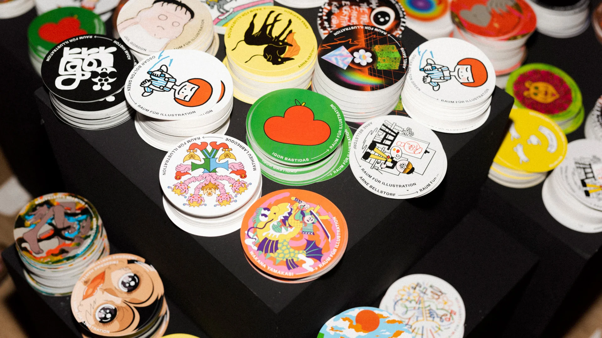 Reviving the lost art of sticker bombing - Fast Company