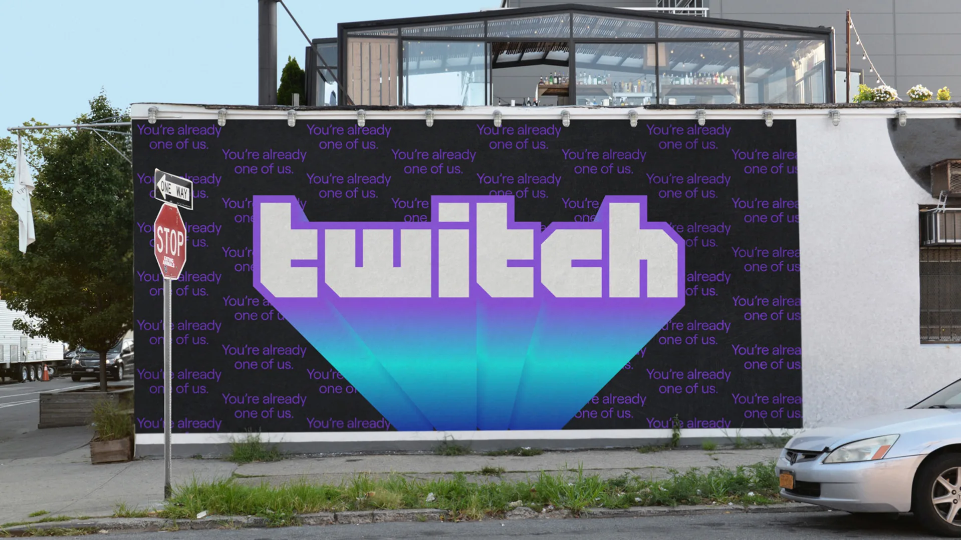 Twitch is rebranding for the first time, and it has a logo for everyone ...