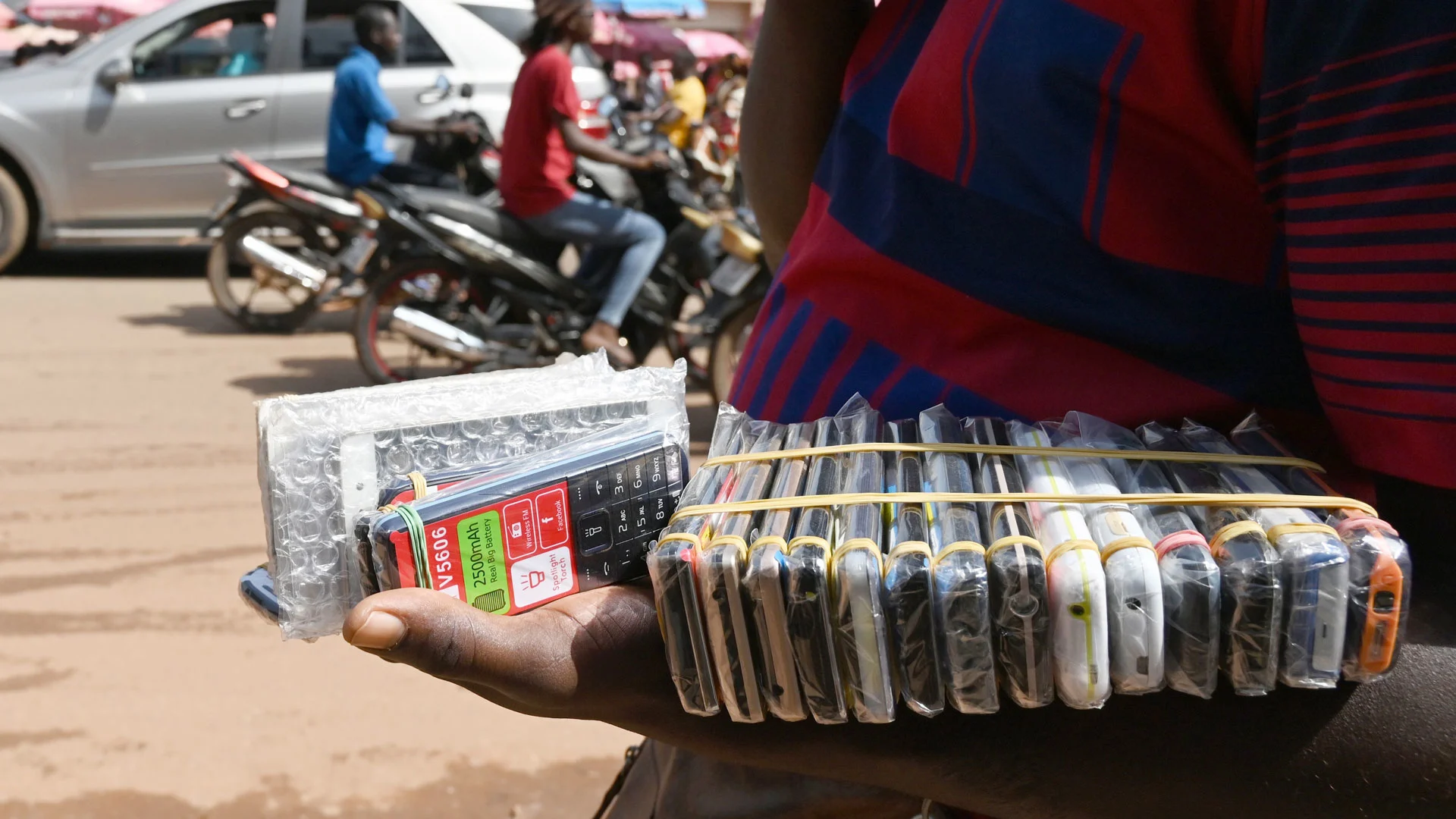 Cheap smartphones have a disturbing secret - Fast Company