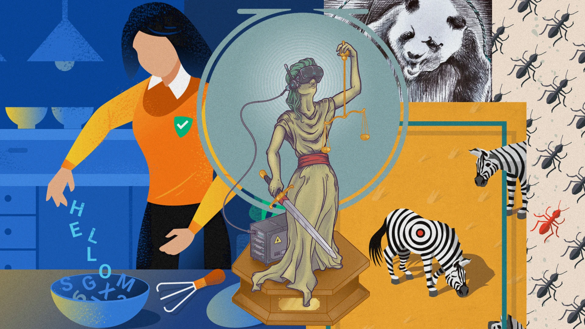 Here are the winners of the first contest for hacker stock photos ...