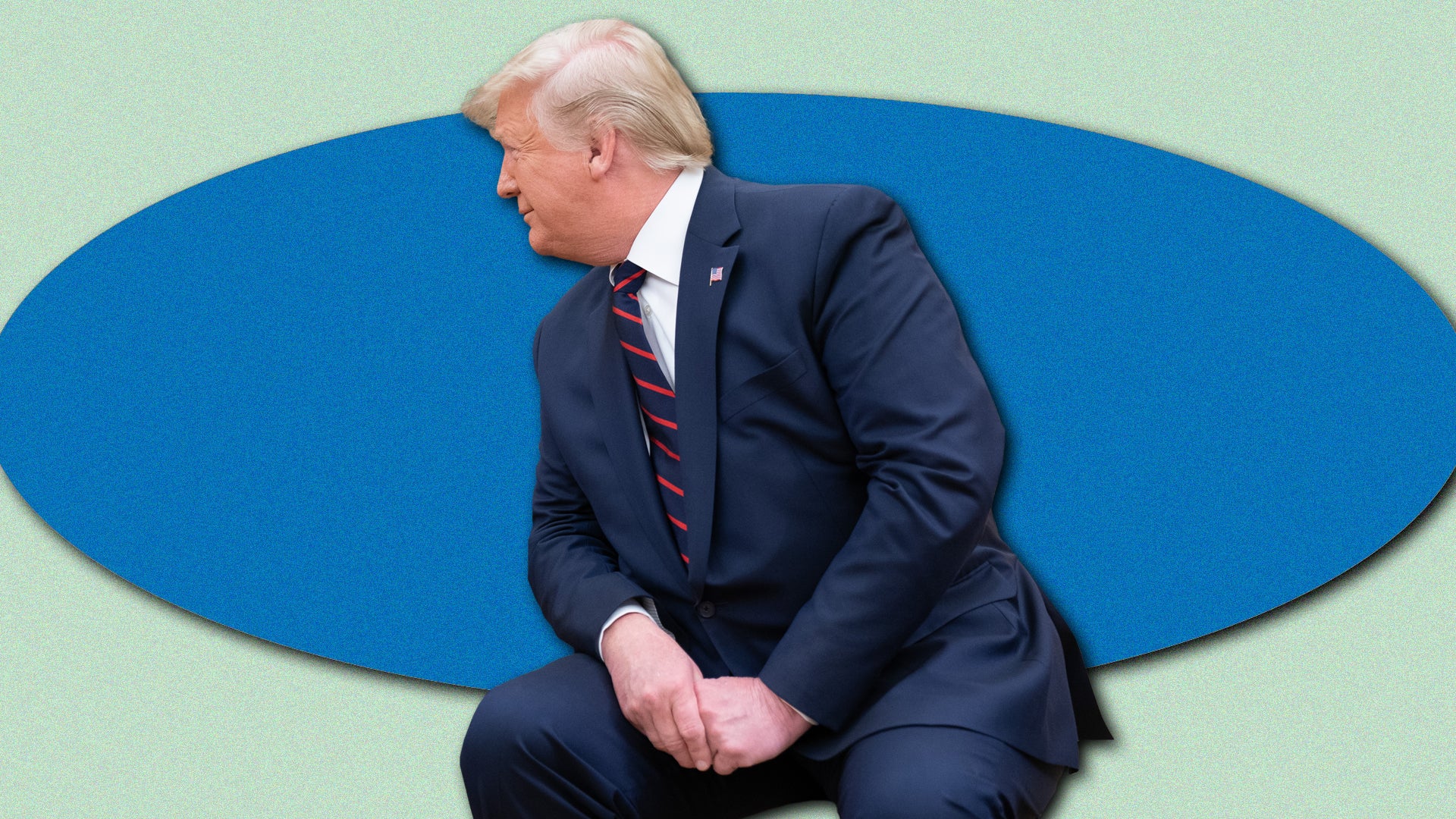 How other countries see Donald Trump, in a single image - Fast Company