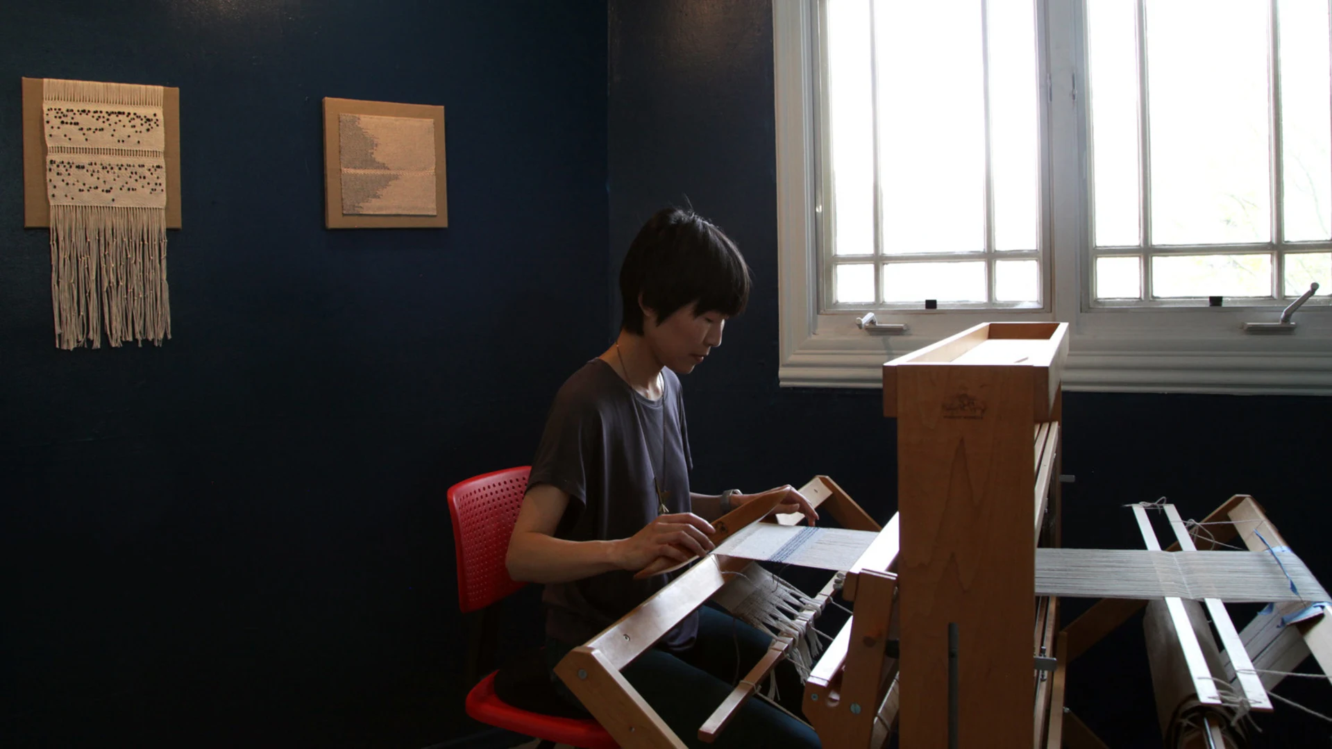 Weaving, coding, and the secret history of 'women's work' - Fast Company